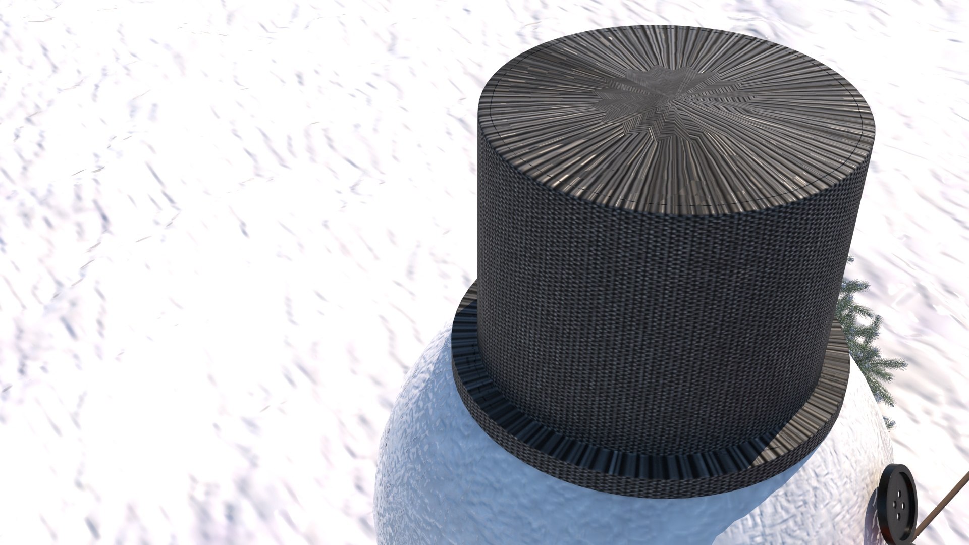 Winter 3D Model - TurboSquid 1822647