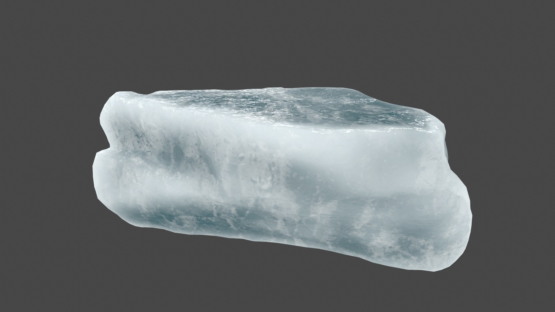 Ice 3D - TurboSquid 1249961