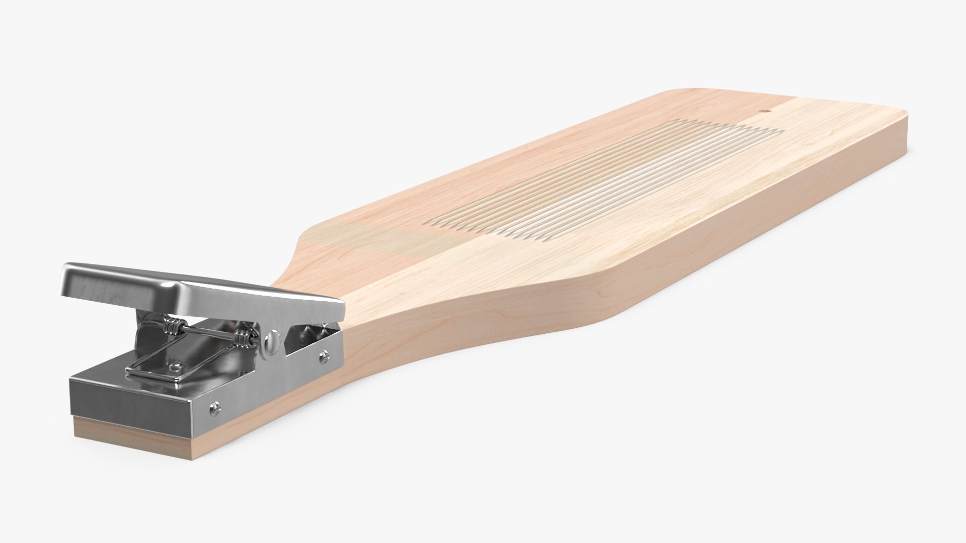 3D Fish Cleaning Board Model - TurboSquid 2248595