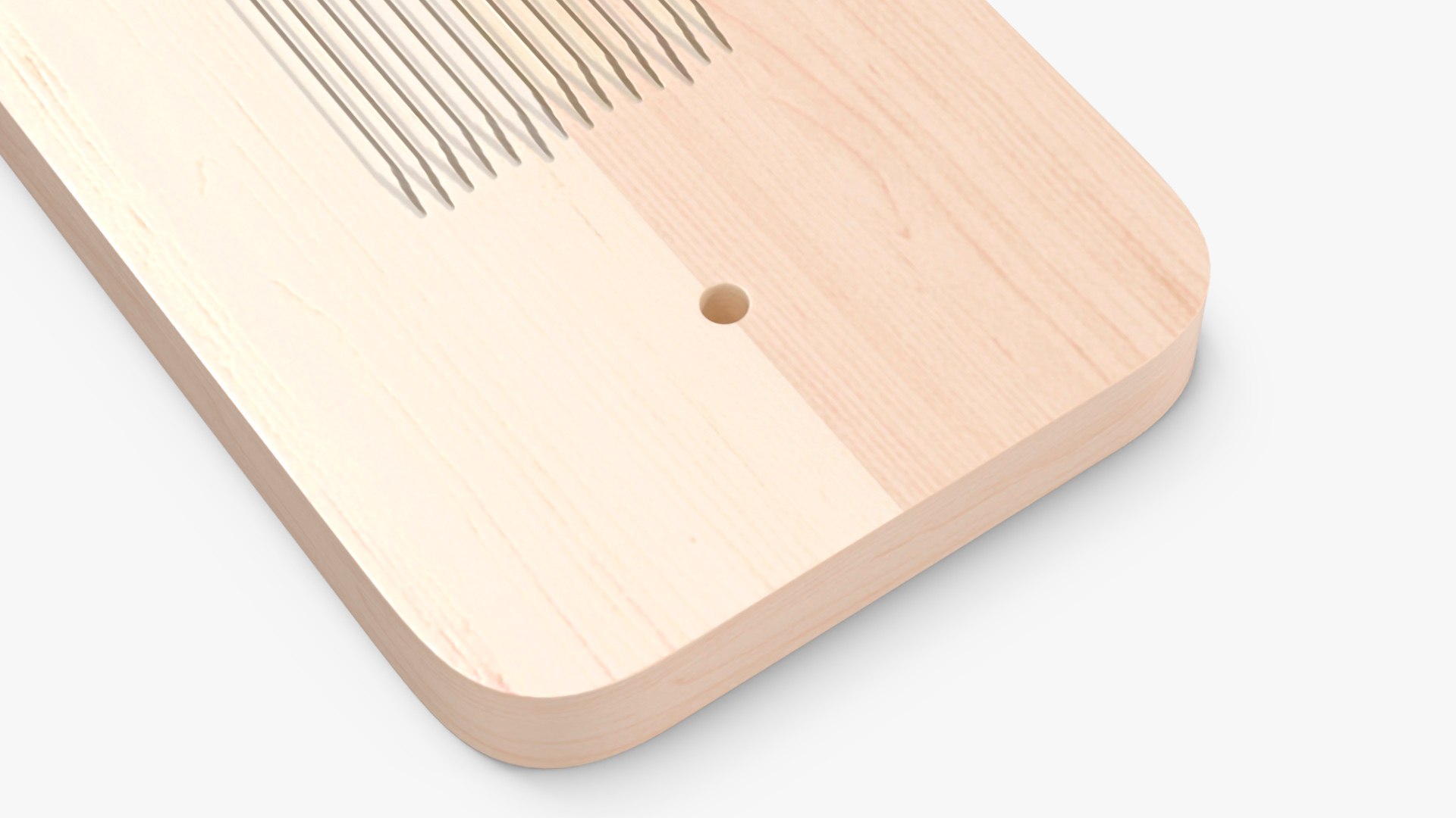 3D Fish Cleaning Board Model - TurboSquid 2248595