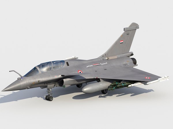 Dassault Rafale 3D Models for Download | TurboSquid
