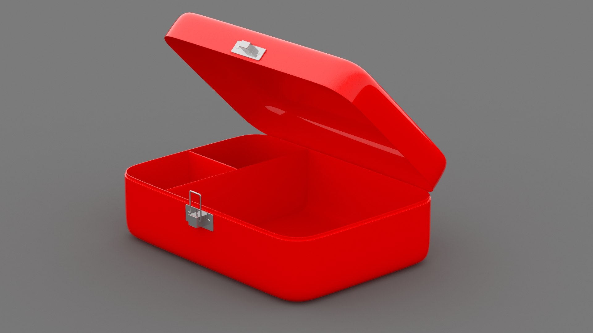 First Aid Box 3D Model - TurboSquid 2194222