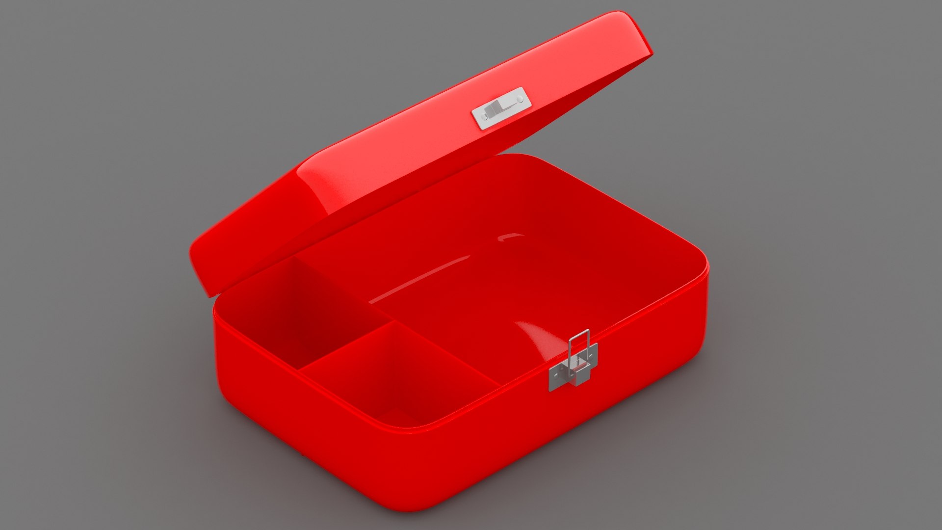 First Aid Box 3D Model - TurboSquid 2194222