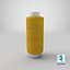 Sewing Thread 3D Model - TurboSquid 1407598