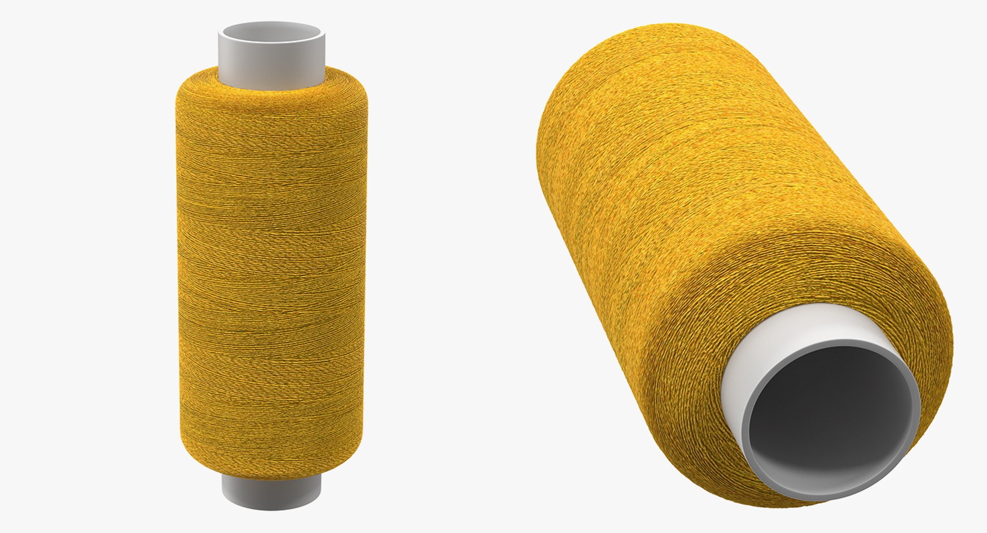 Sewing Thread 3D Model - TurboSquid 1407598