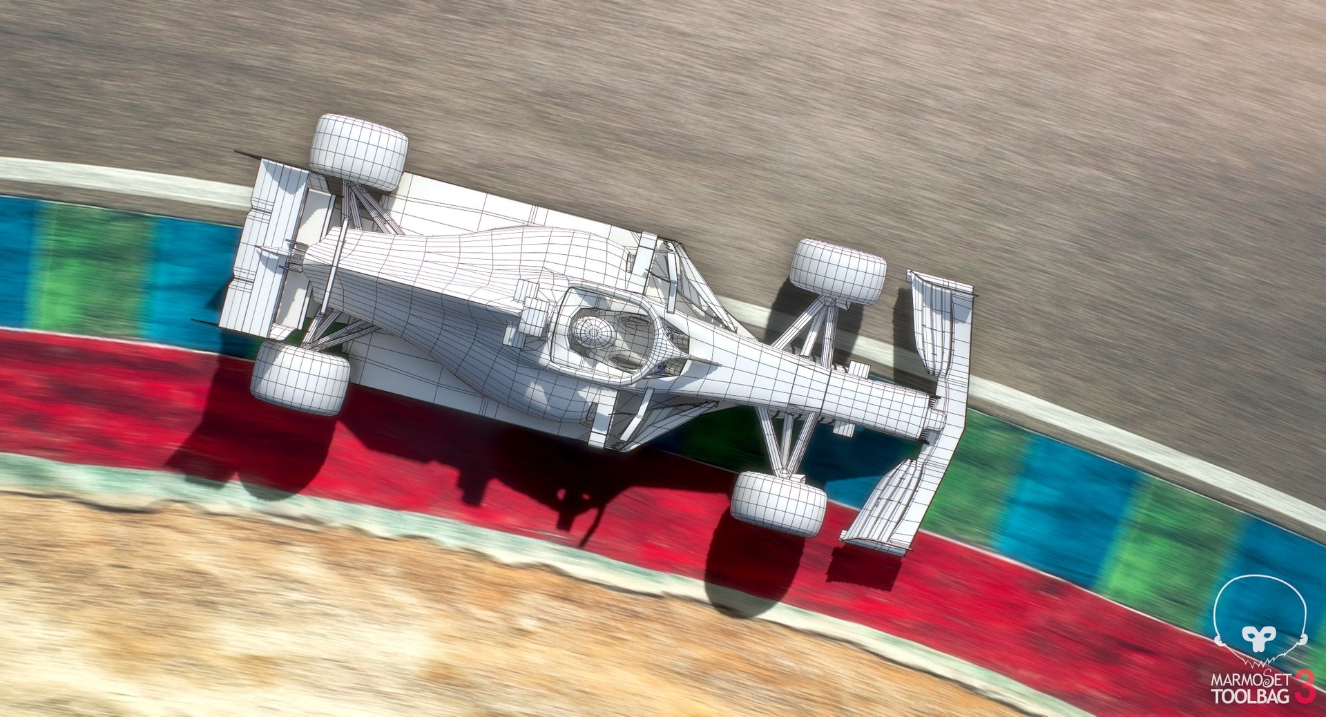 Haas f1 team formula 1 model - TurboSquid 1525381