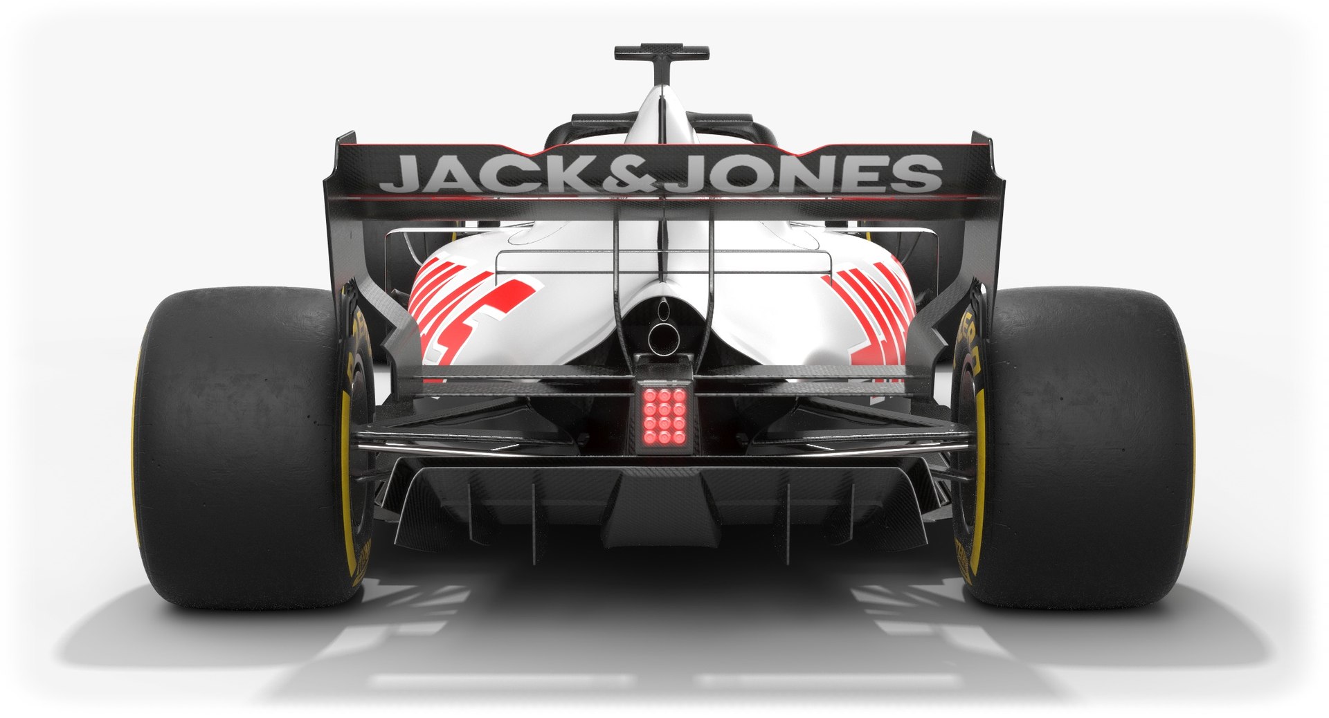 Haas f1 team formula 1 model - TurboSquid 1525381