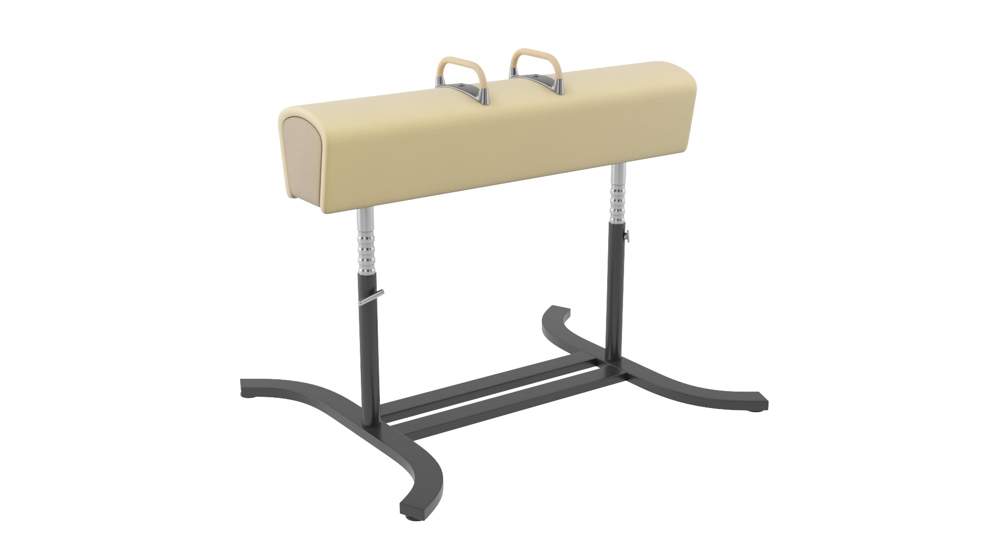 Pommel Horse 3D - TurboSquid 1696896