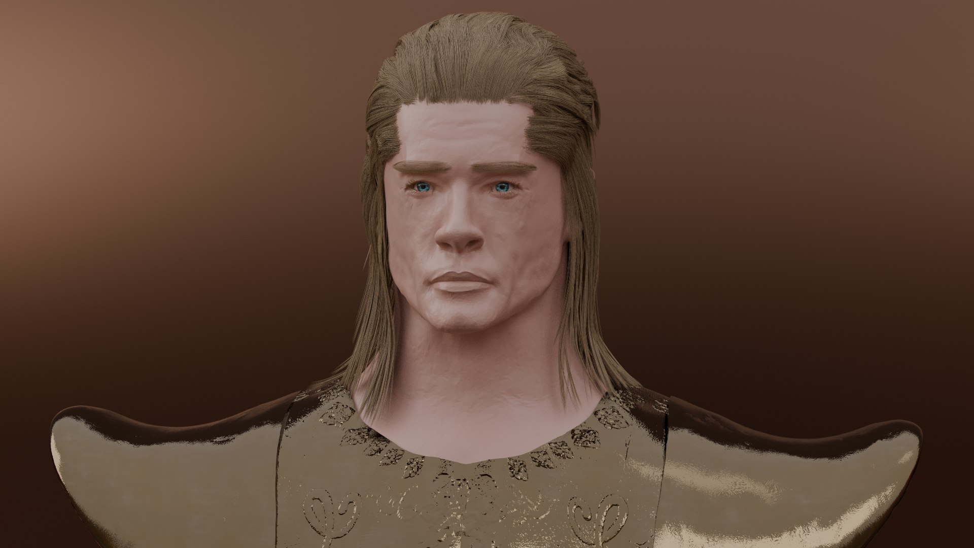 3D Achilles 3d Model - TurboSquid 2330221