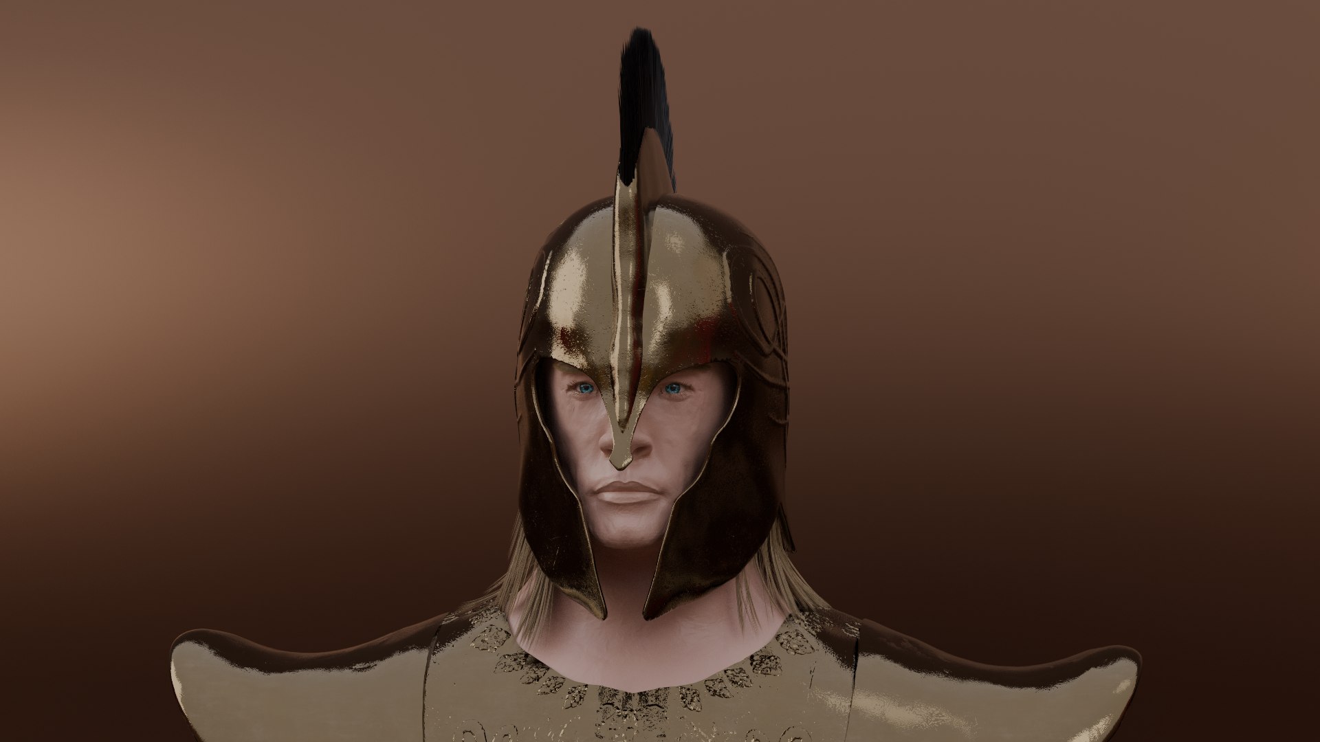 3D Achilles 3d Model - TurboSquid 2330221