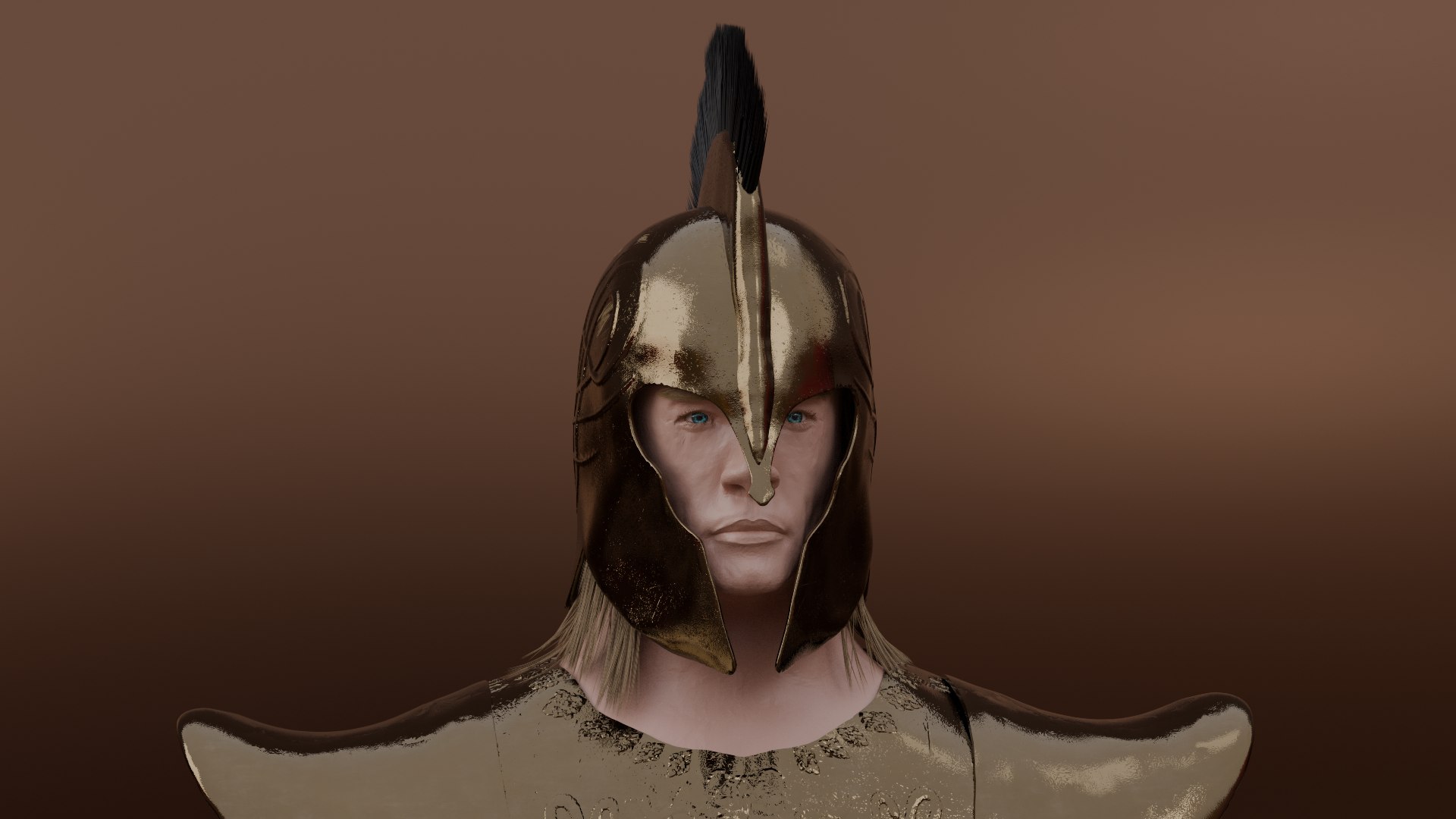 3D Achilles 3d Model - TurboSquid 2330221