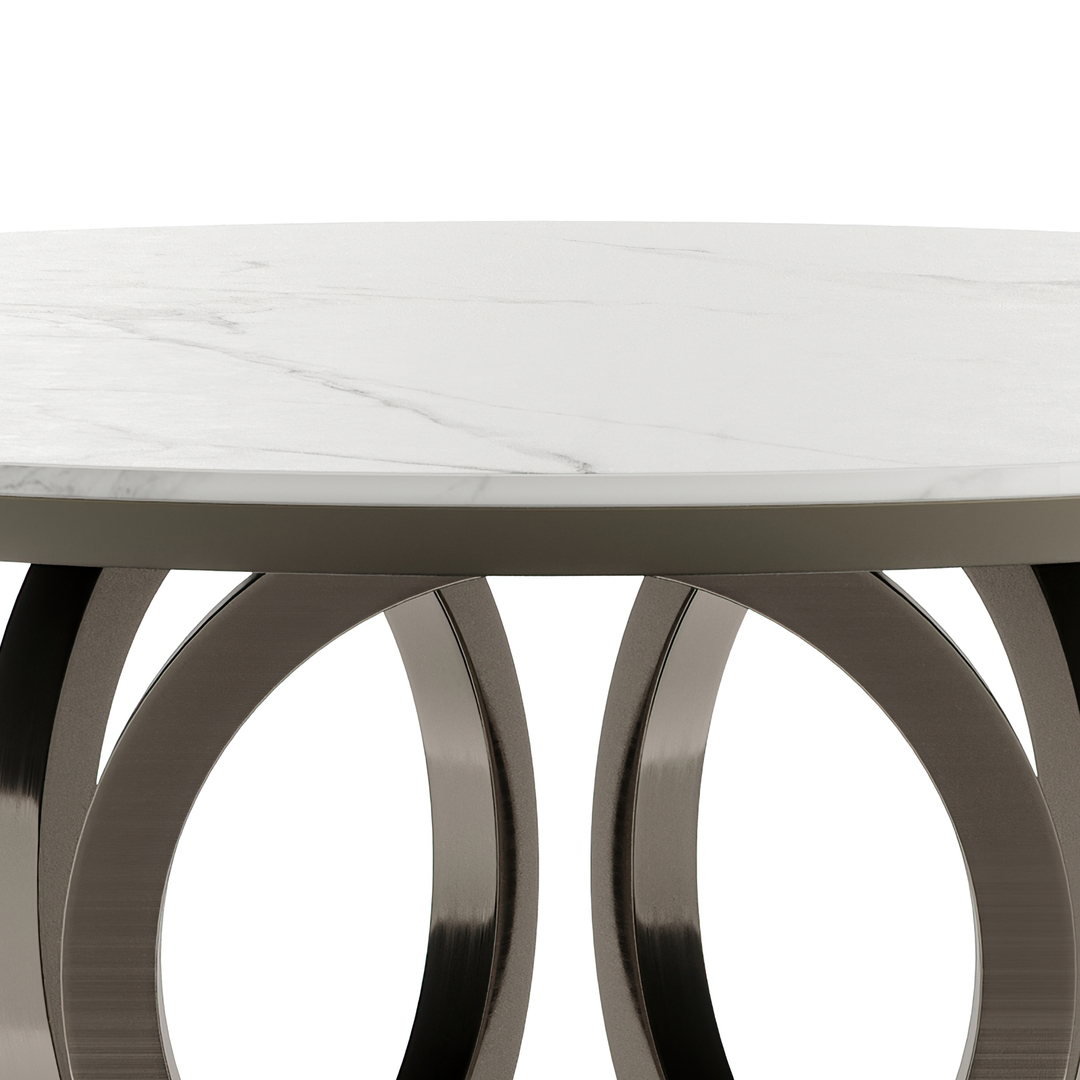 FENDI CASA GALILEO MARBLE DINING TABLE 3D model - TurboSquid 1875519