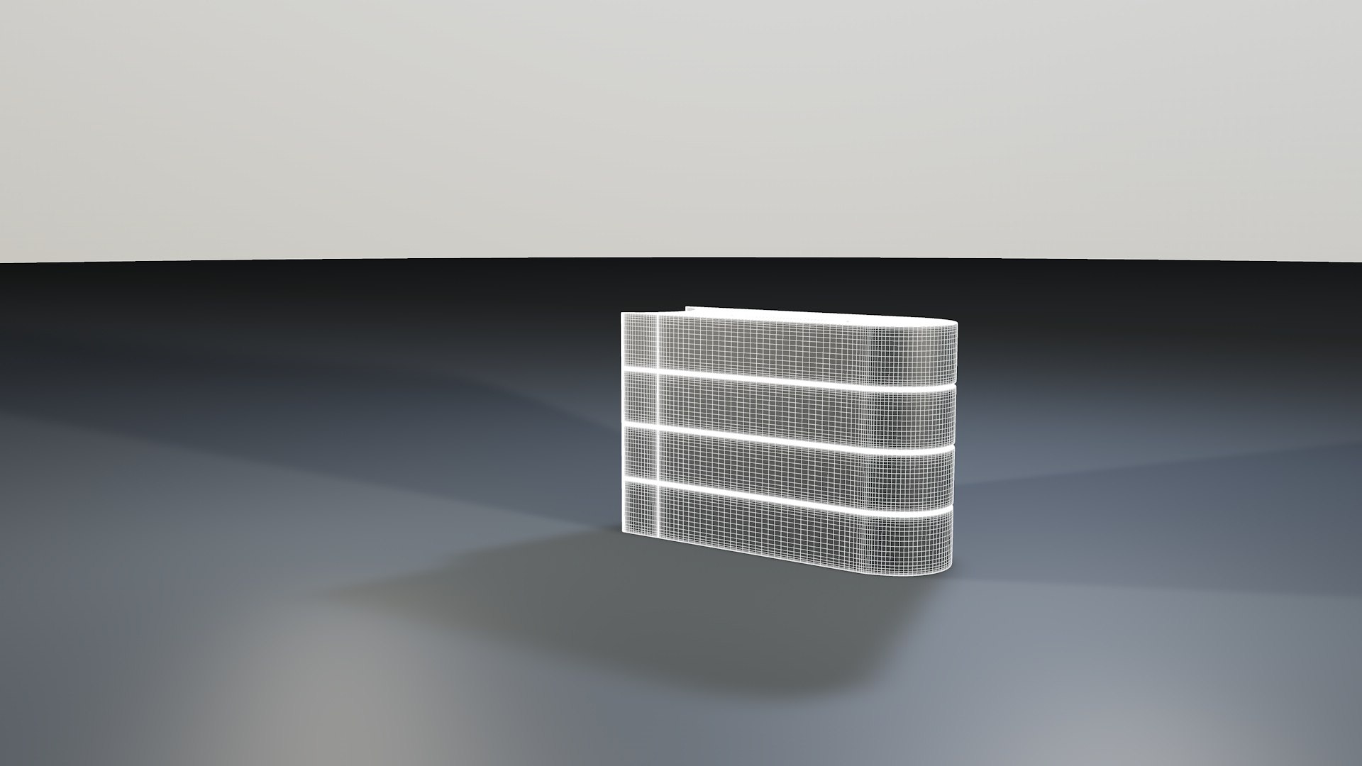 3D Tecpro Barrier Model - TurboSquid 1758455