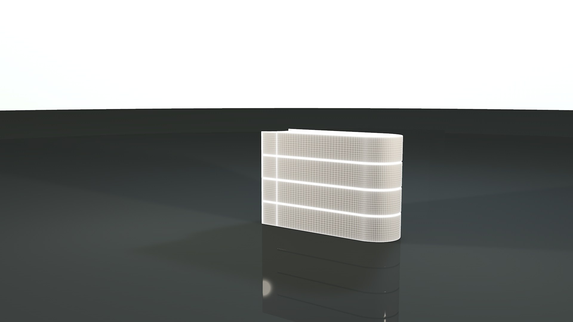 3D Tecpro Barrier Model - TurboSquid 1758455