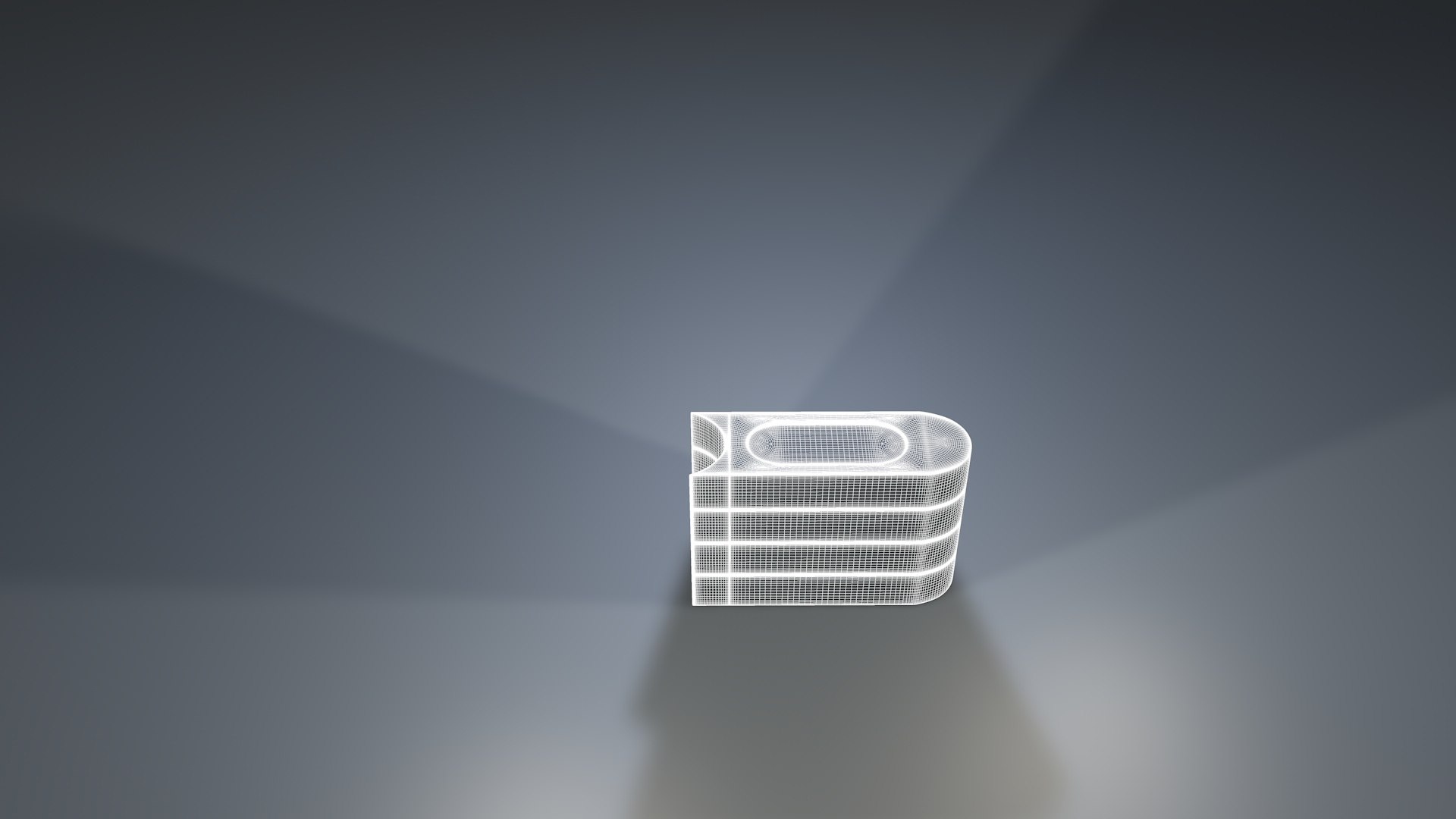 3D Tecpro Barrier Model - TurboSquid 1758455