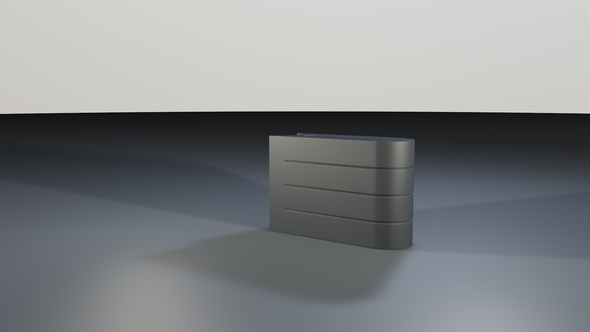 3D Tecpro Barrier Model - TurboSquid 1758455