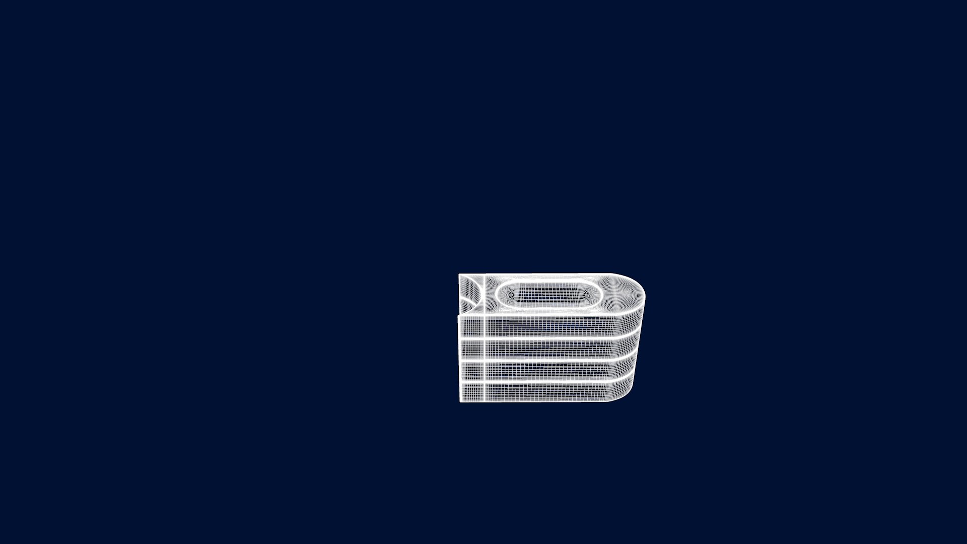 3D Tecpro Barrier Model - TurboSquid 1758455