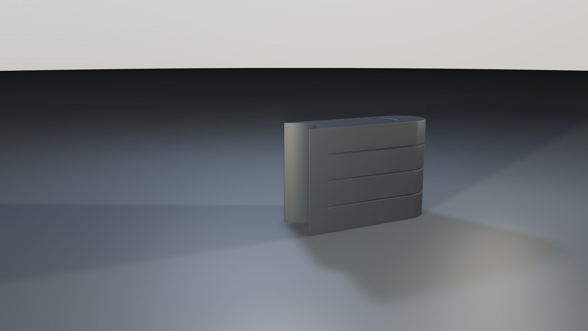 3D Tecpro Barrier Model - TurboSquid 1758455