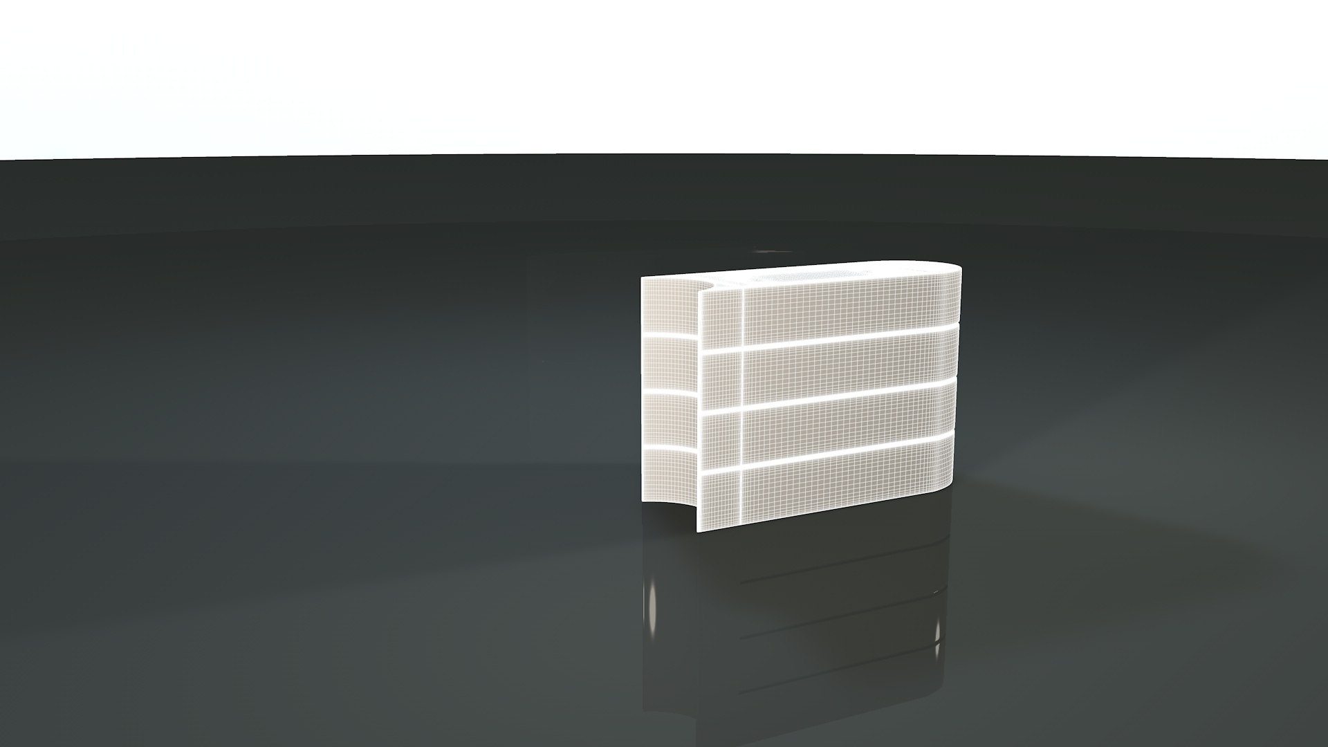 3D Tecpro Barrier Model - TurboSquid 1758455