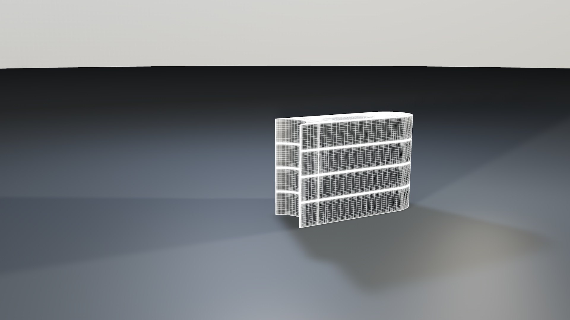 3D Tecpro Barrier Model - TurboSquid 1758455