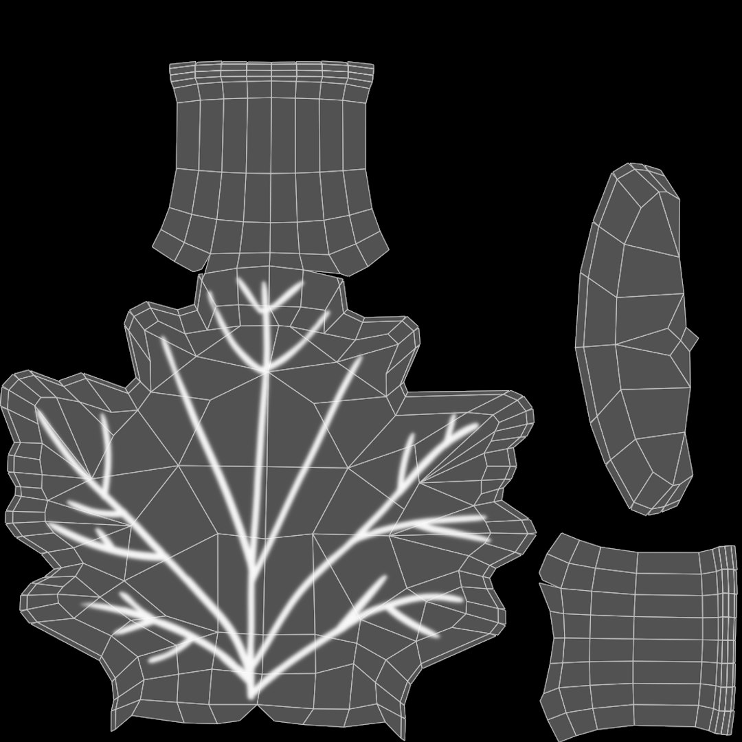 Maple Syrup 3D - TurboSquid 1991907