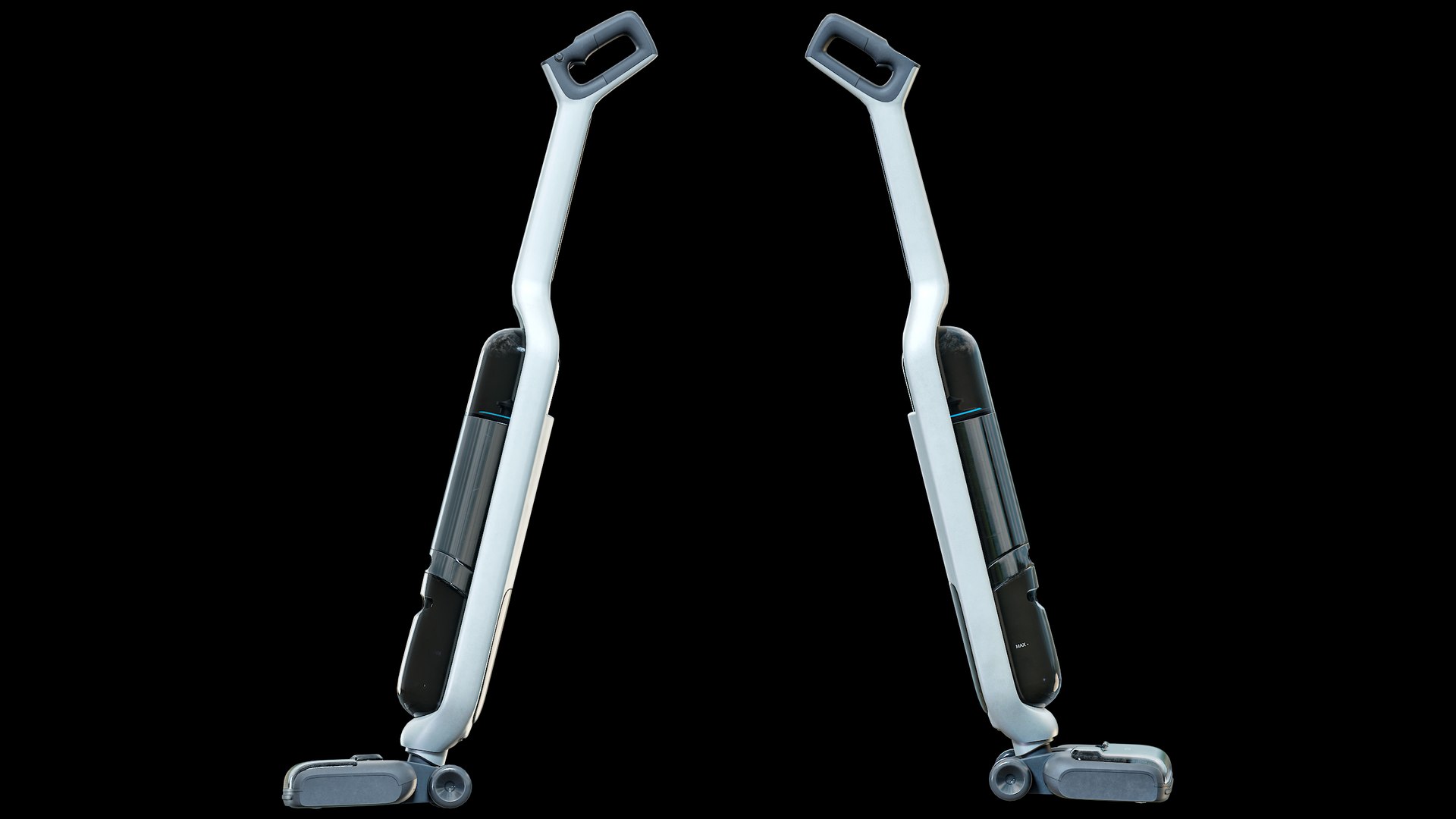 3D Model Vacuum Cleaner Bork V810 PBR - TurboSquid 2312616