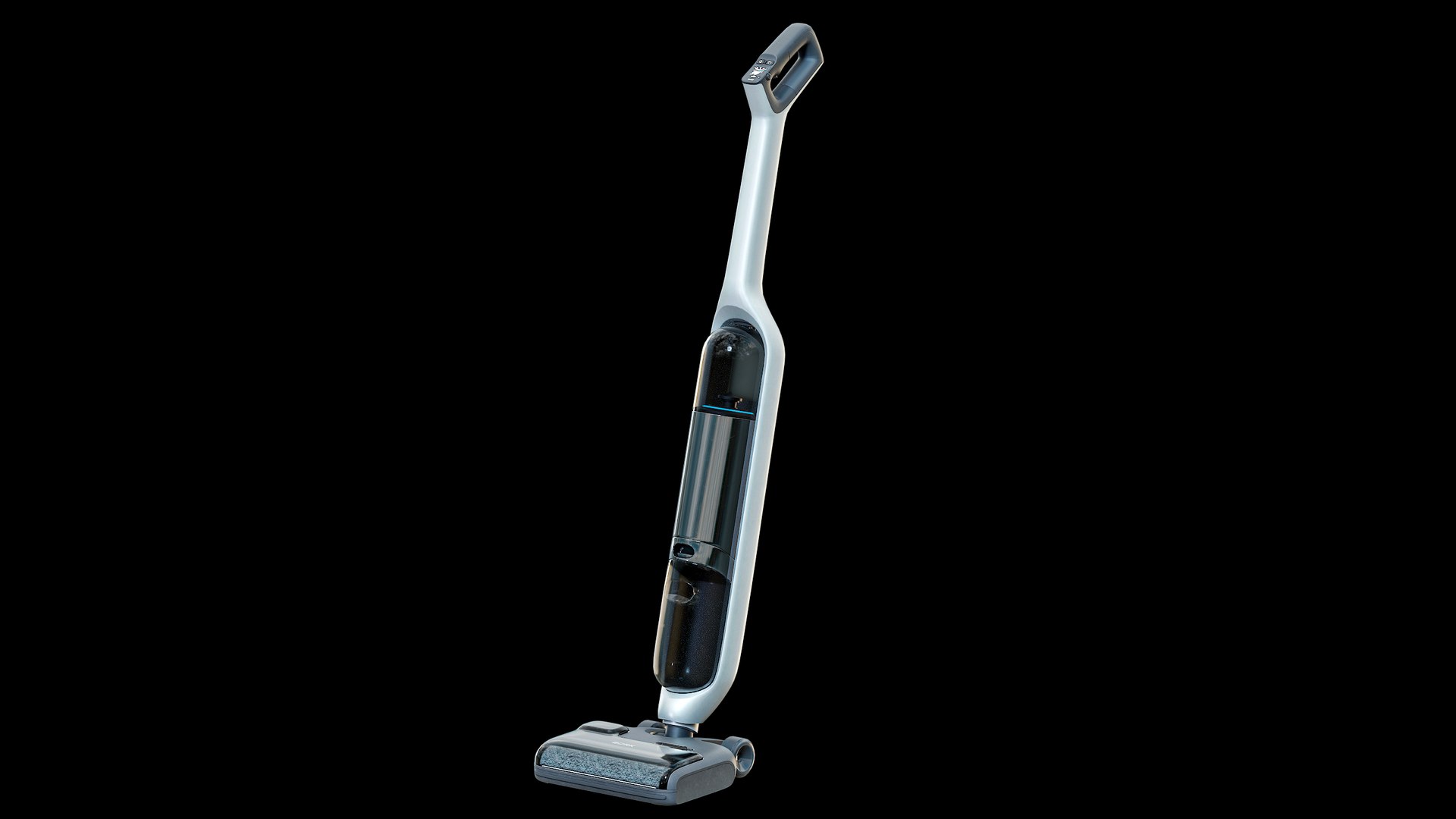 3D Model Vacuum Cleaner Bork V810 PBR - TurboSquid 2312616