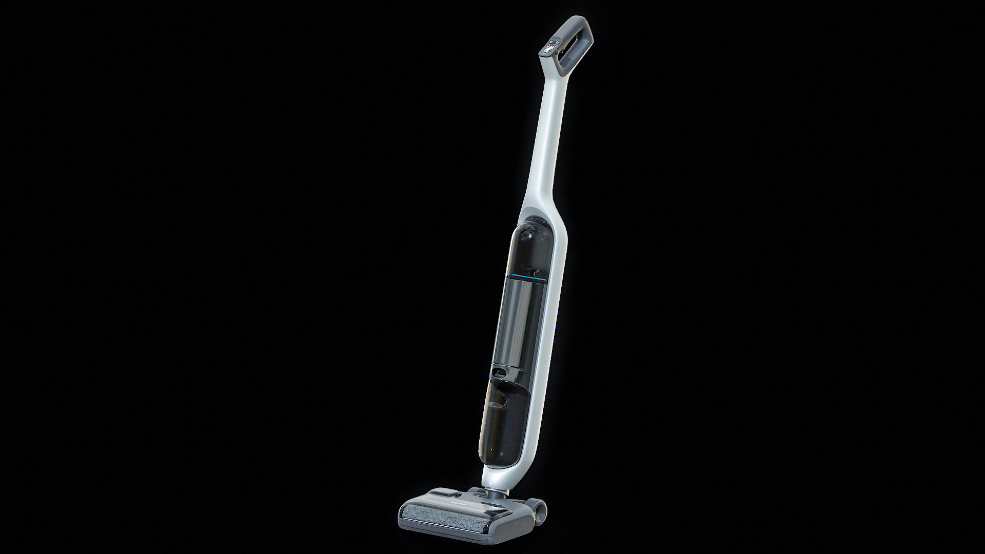 3D Model Vacuum Cleaner Bork V810 PBR - TurboSquid 2312616