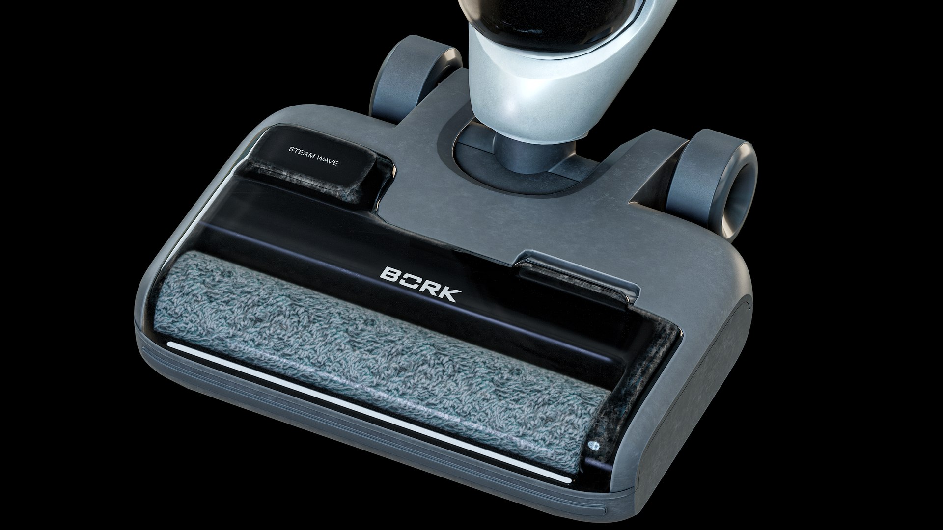 3D Model Vacuum Cleaner Bork V810 PBR - TurboSquid 2312616