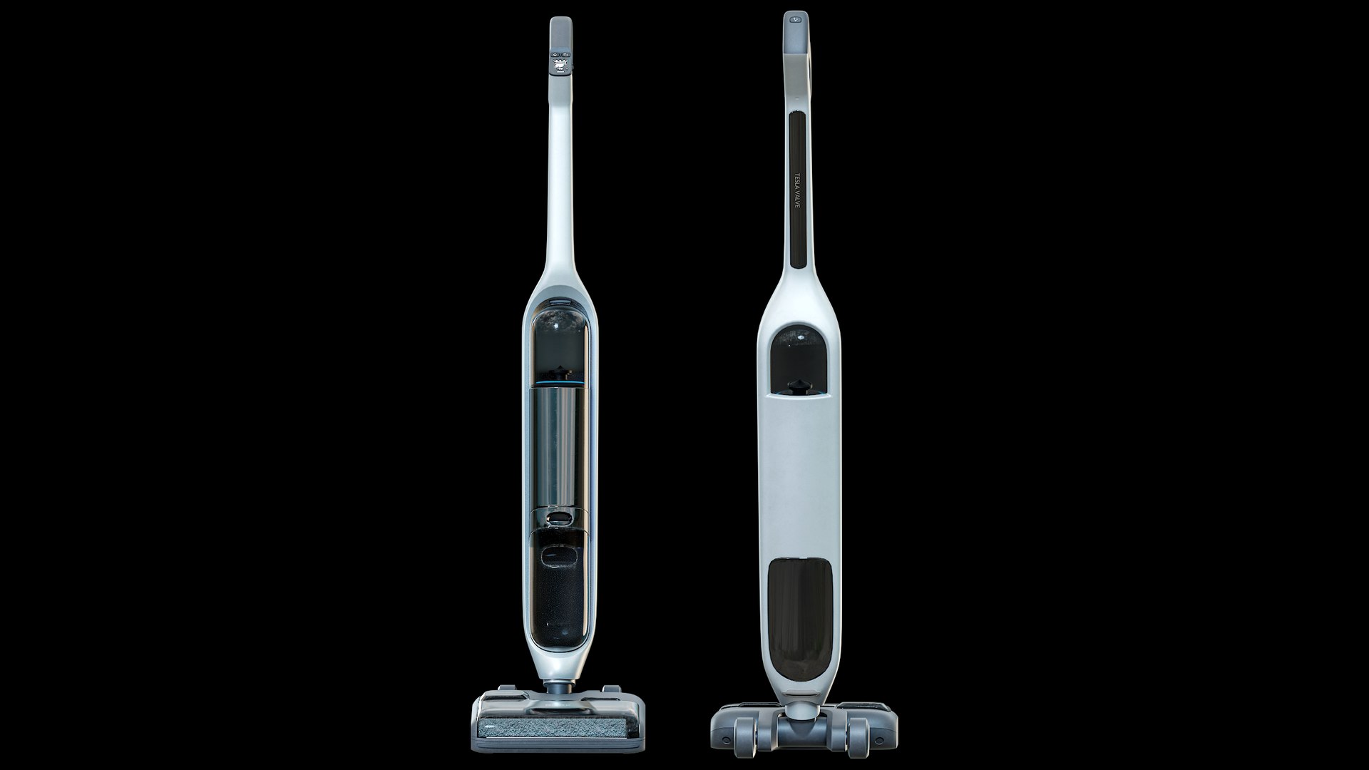 3D Model Vacuum Cleaner Bork V810 PBR - TurboSquid 2312616