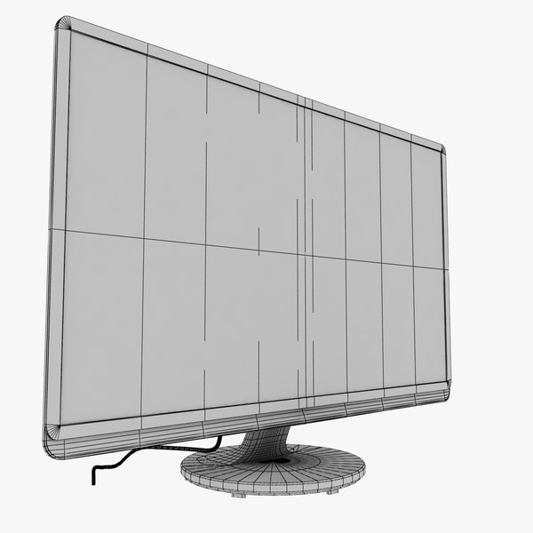 3d model computer rack
