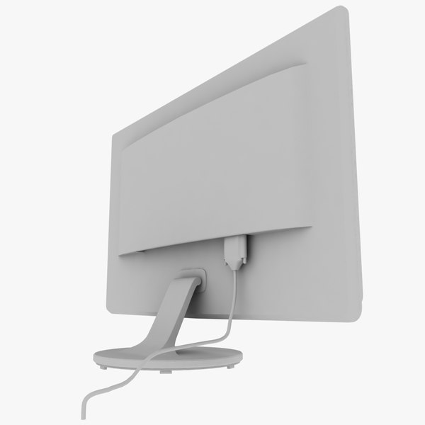 3d model computer rack