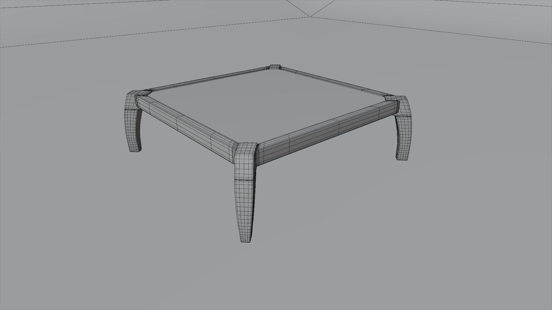 3D model living table - TurboSquid 1531645
