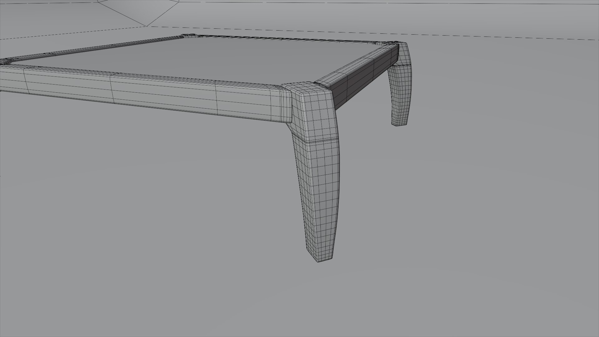 3D model living table - TurboSquid 1531645