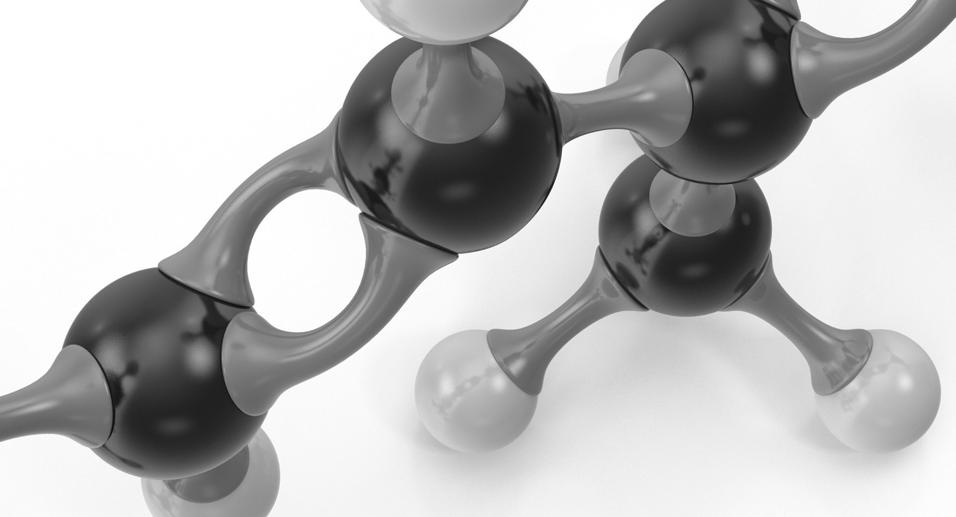 3D Molecule Chemistry - TurboSquid 1286005