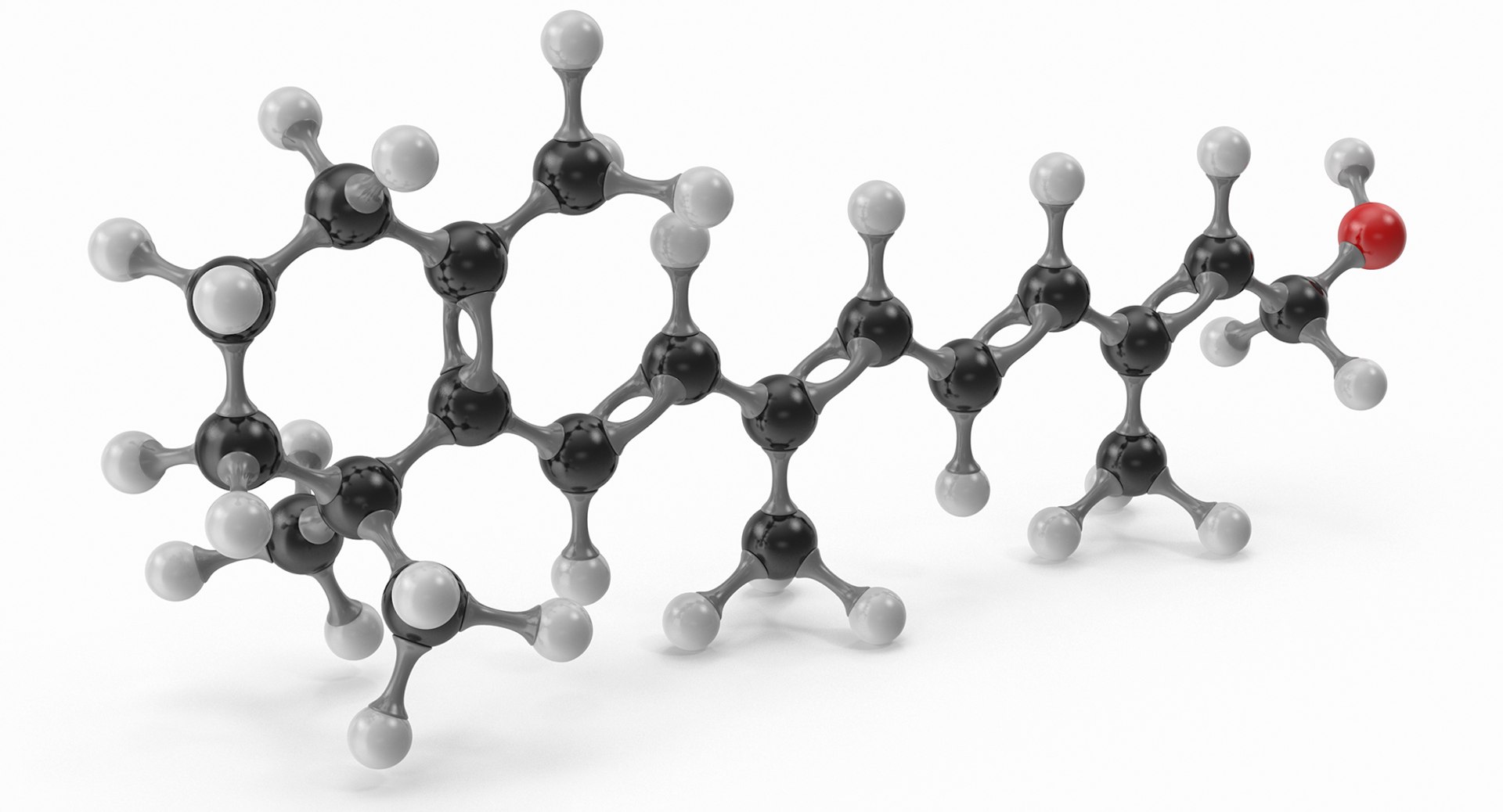 3D molecule chemistry - TurboSquid 1286005