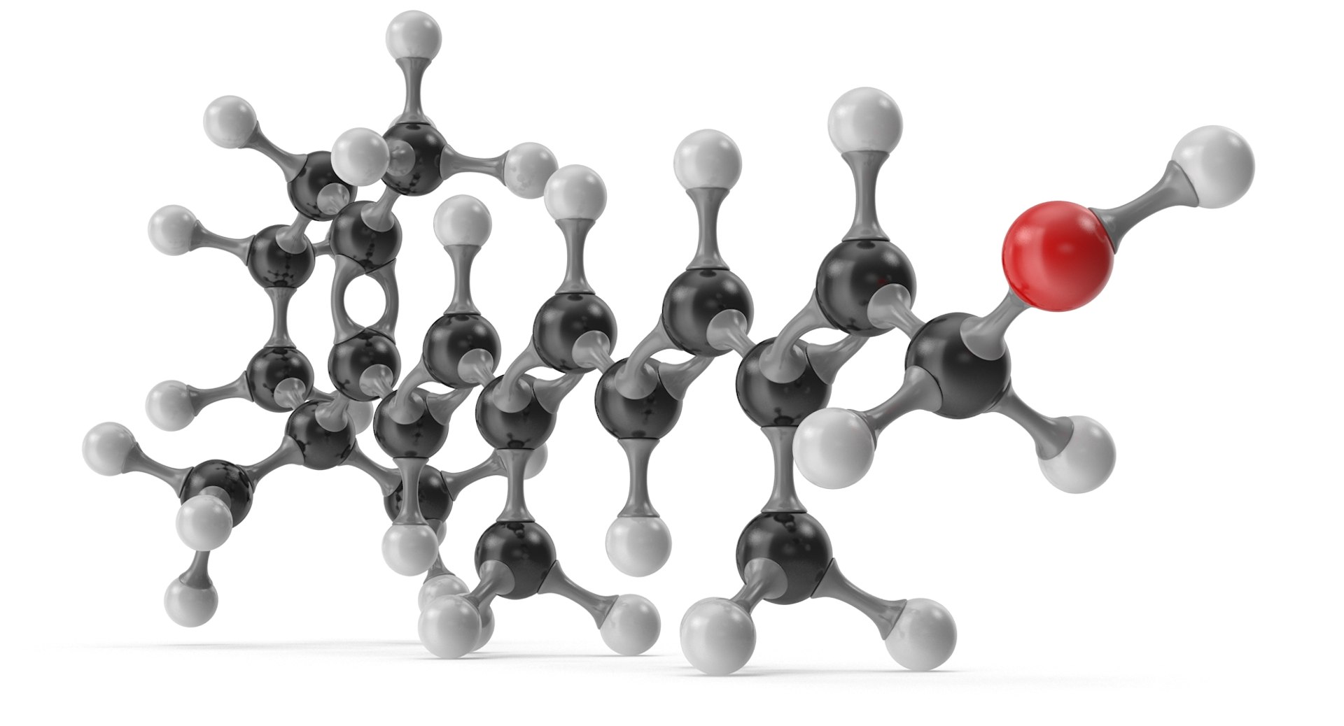 3D Molecule Chemistry - TurboSquid 1286005