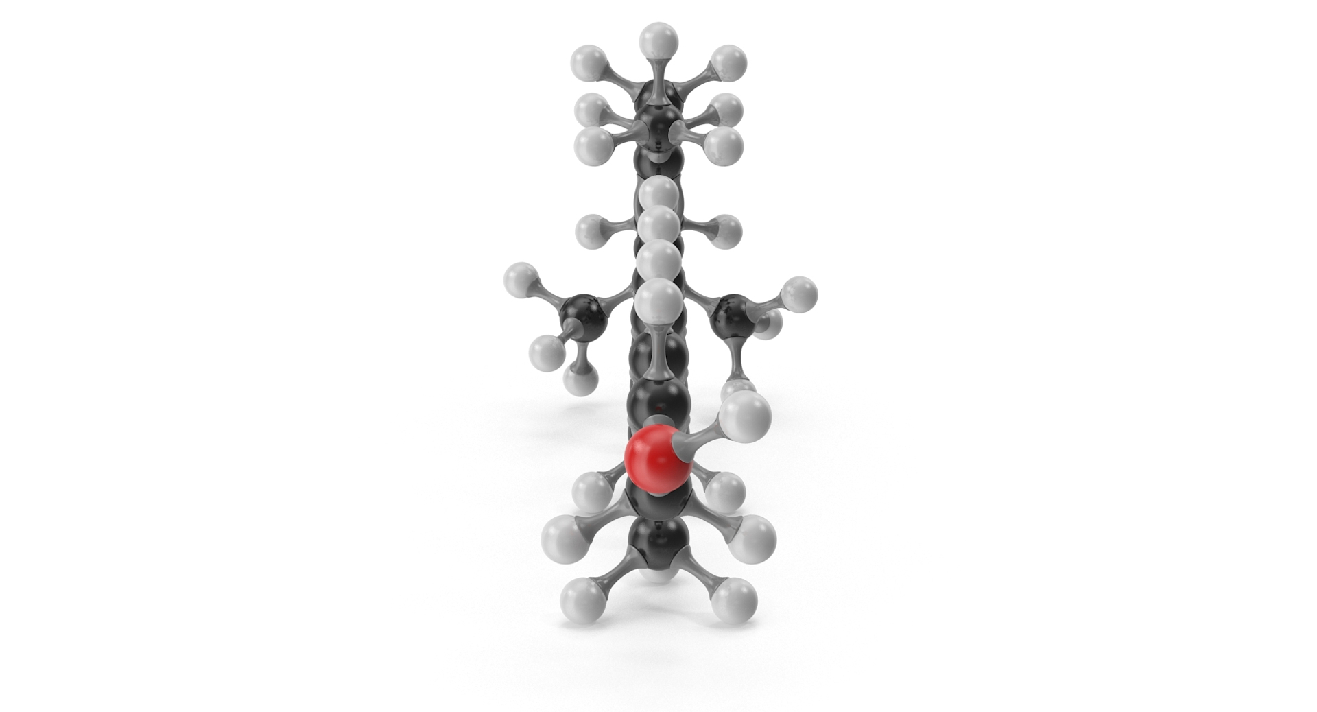 3D Molecule Chemistry - TurboSquid 1286005