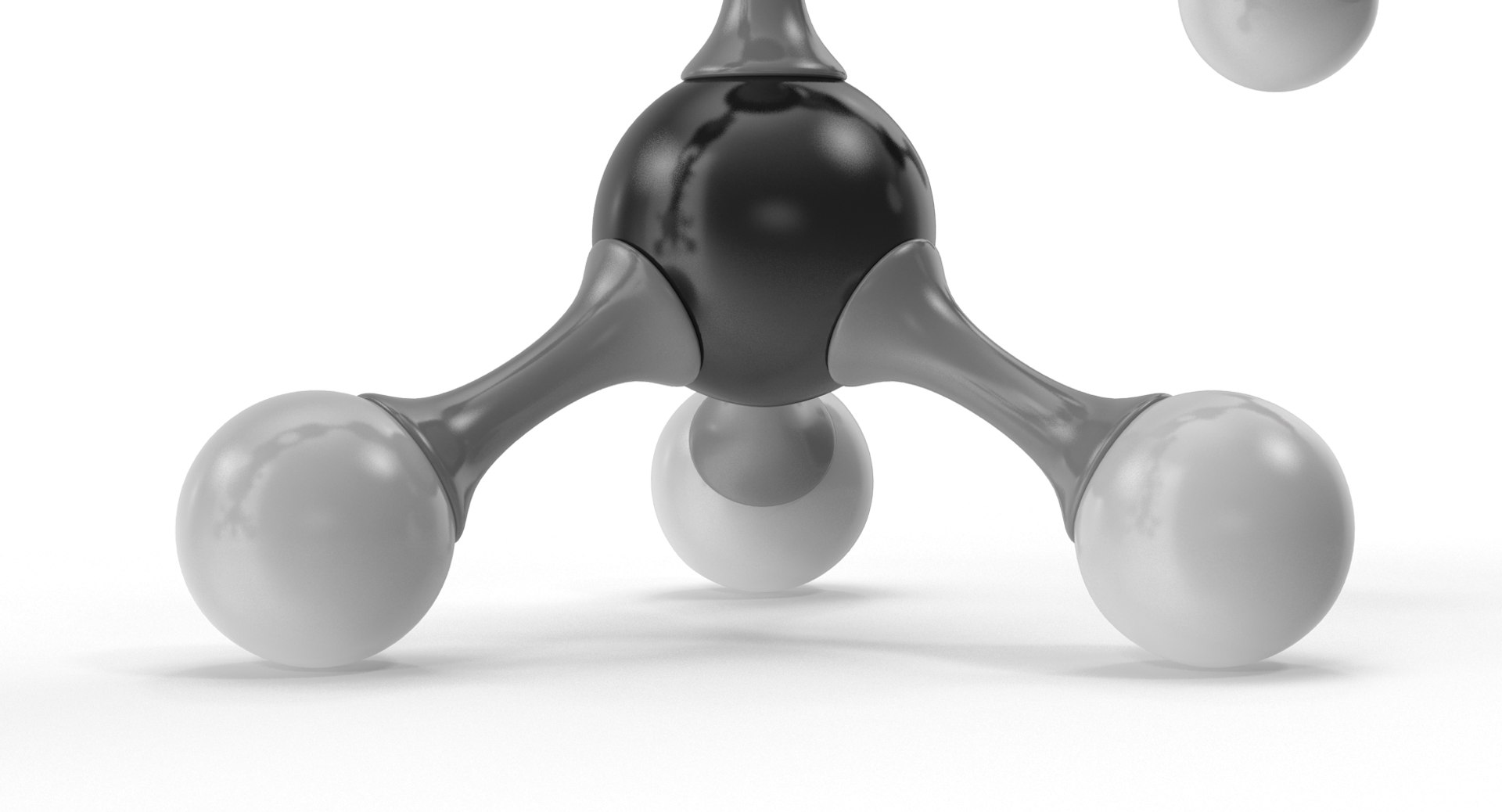 3D Molecule Chemistry - TurboSquid 1286005