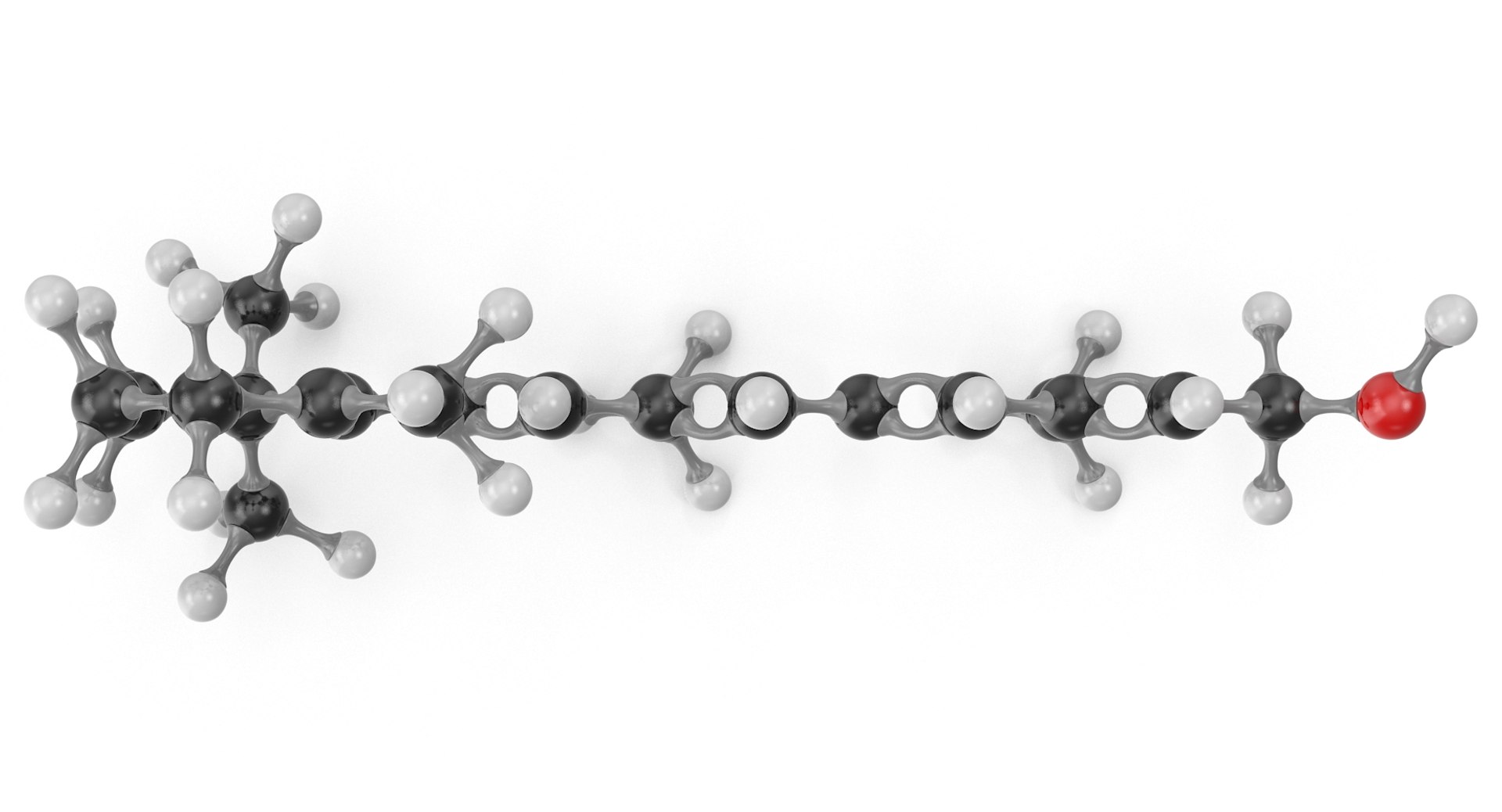 3D Molecule Chemistry - TurboSquid 1286005