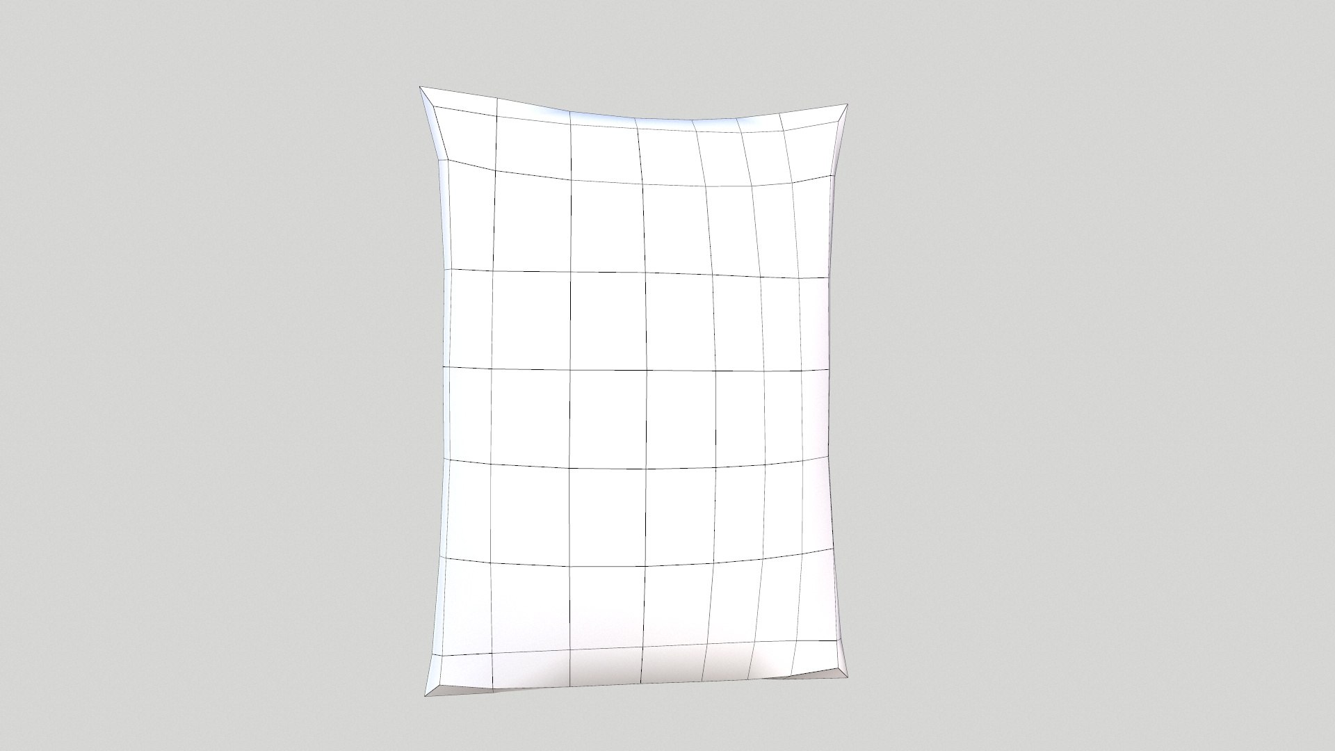 3D UltraTech Cement Bag - TurboSquid 2297276