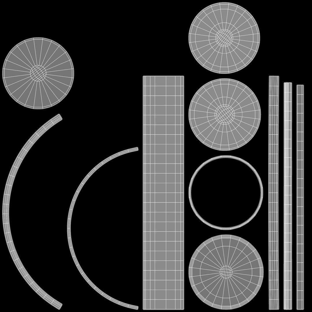 Empty Container 01 3D Model - TurboSquid 2081361