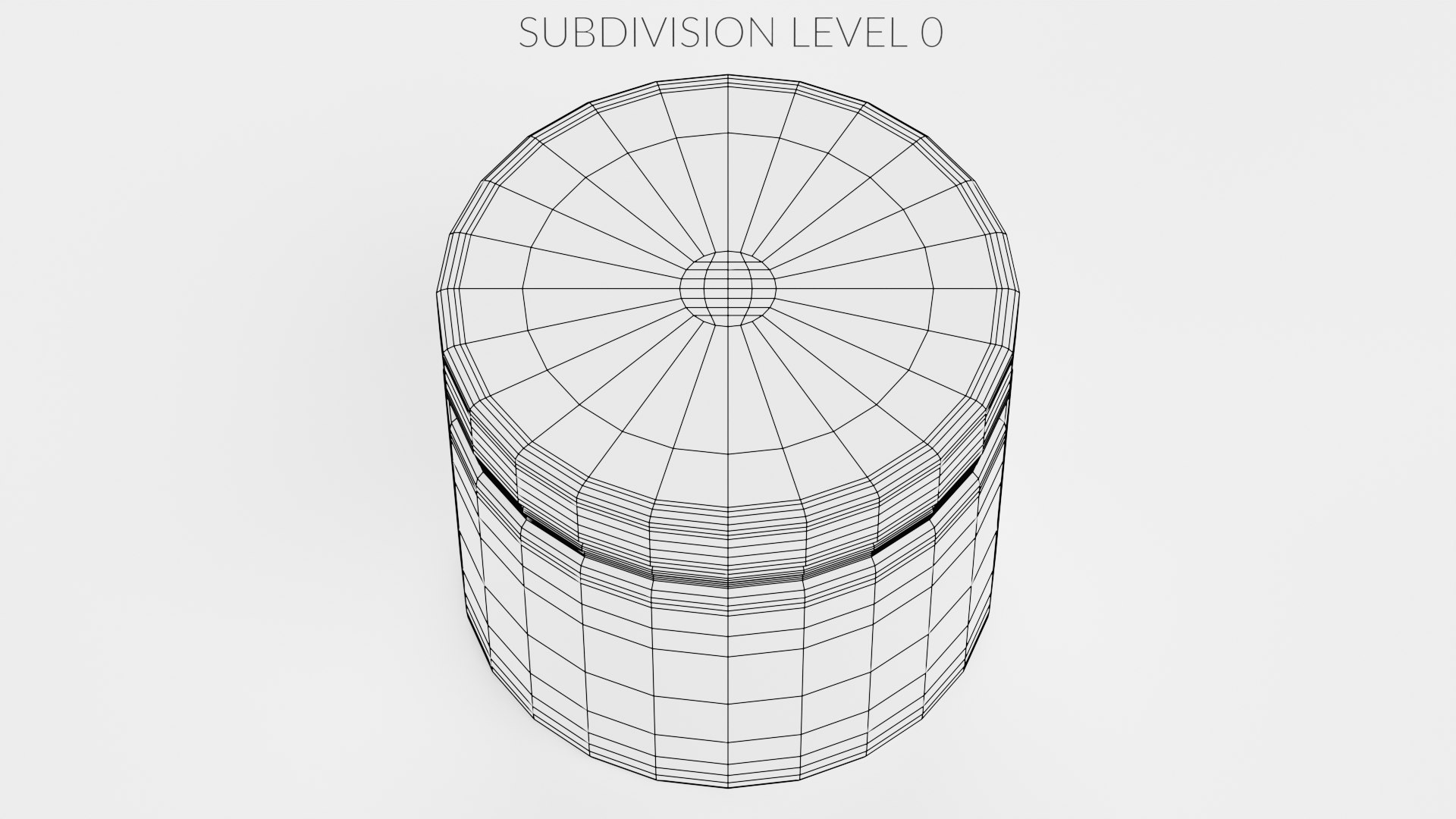 Empty Container 01 3D Model - TurboSquid 2081361