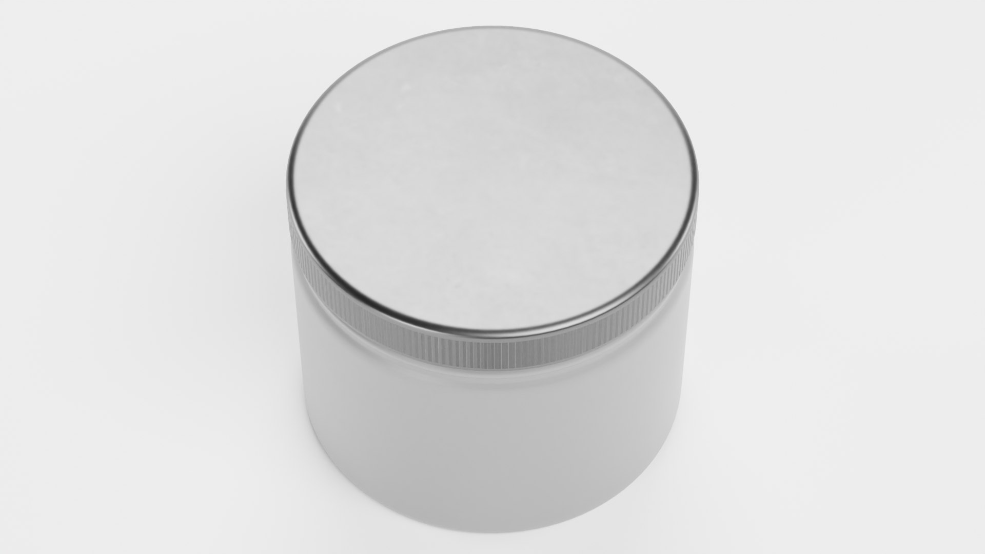 Empty Container 01 3D Model - TurboSquid 2081361