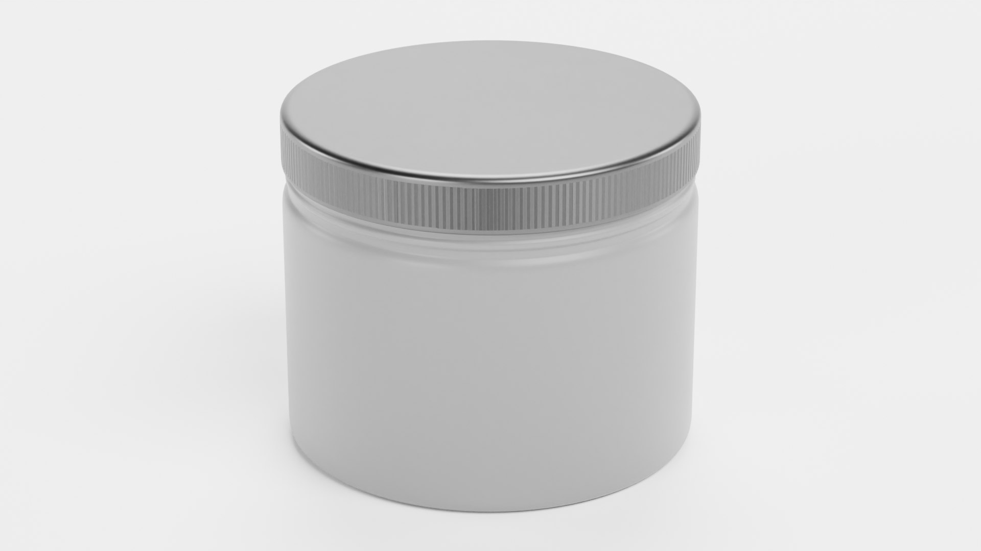 Empty Container 01 3D Model - TurboSquid 2081361