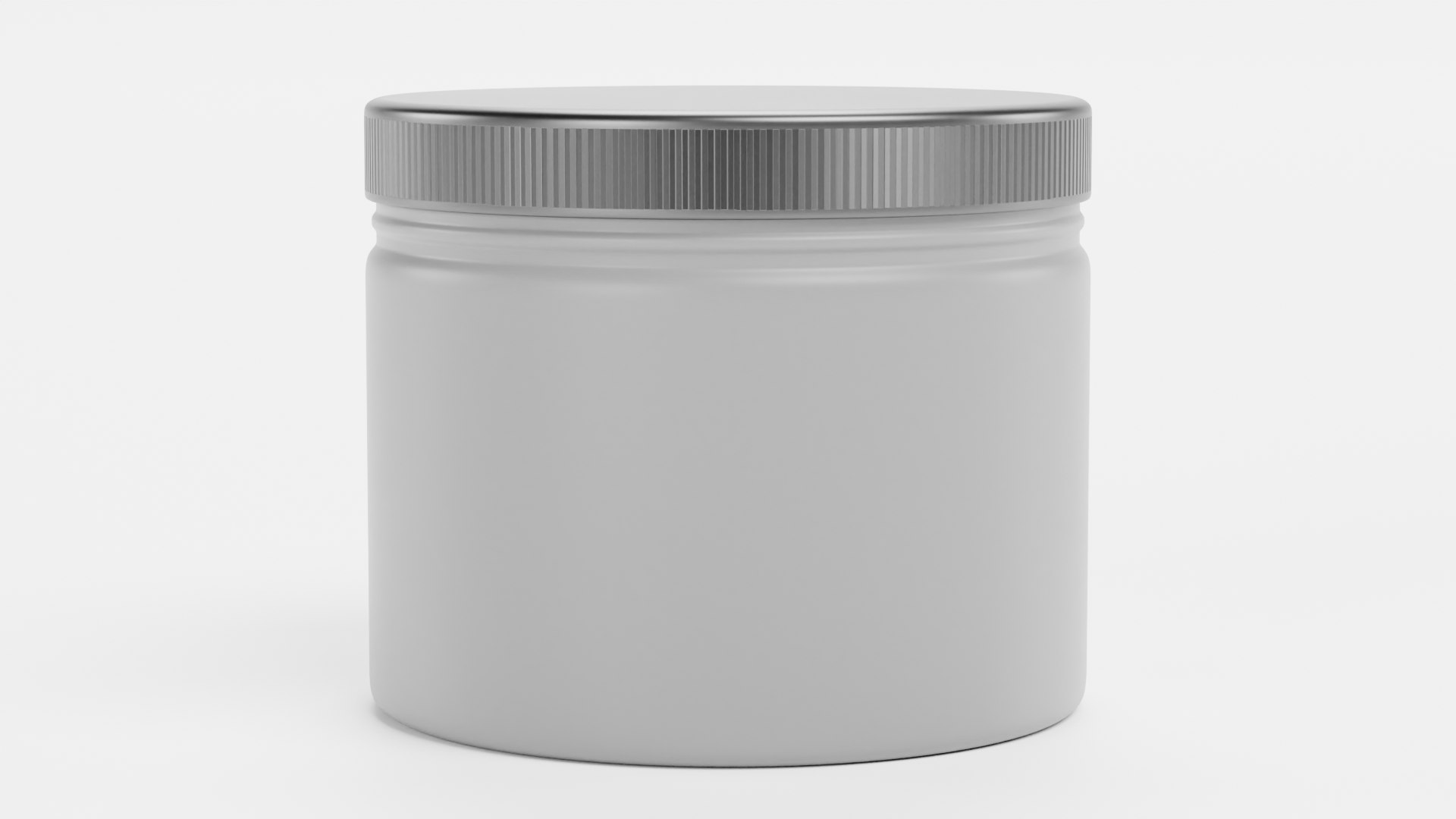 Empty Container 01 3D Model - TurboSquid 2081361