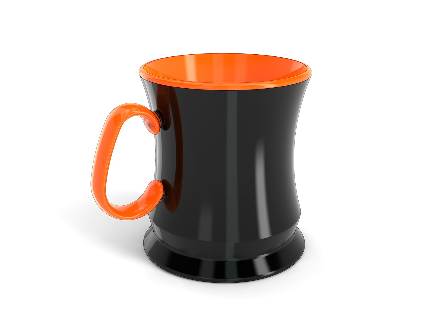 Ceramic Cup Model - TurboSquid 1541055