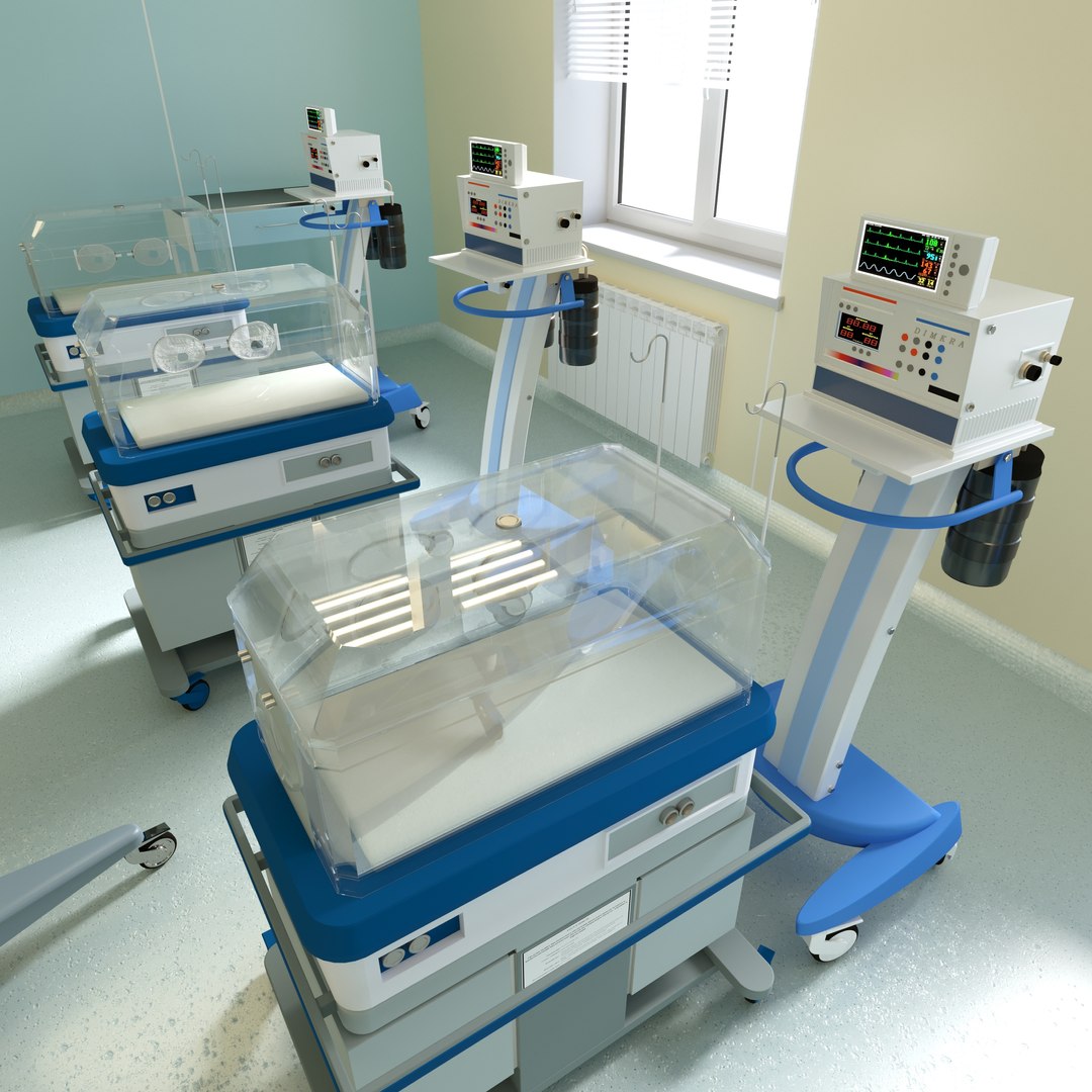 Max Hospital Maternity Ward