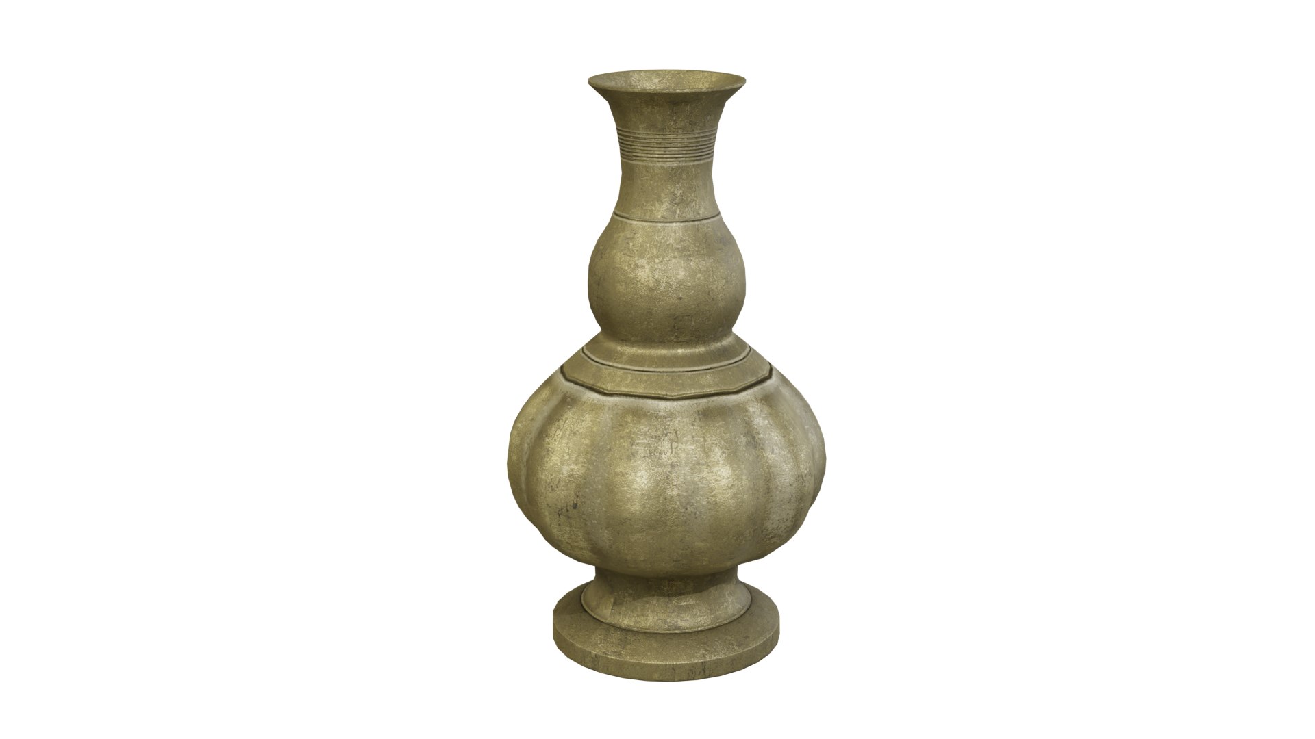 3D Labu Sayong Water Calabash Model - TurboSquid 2217010