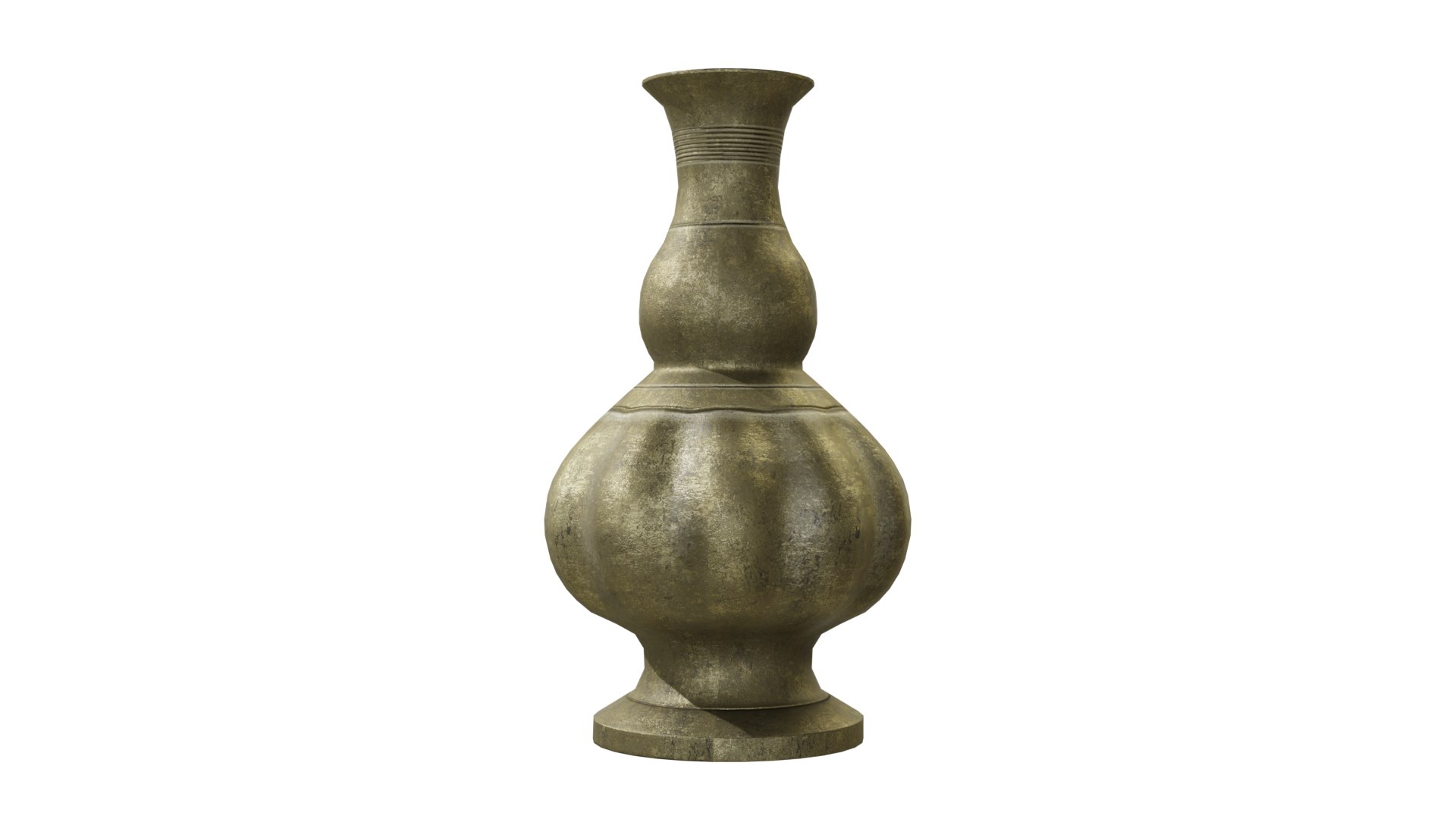 3D Labu Sayong Water Calabash Model - TurboSquid 2217010